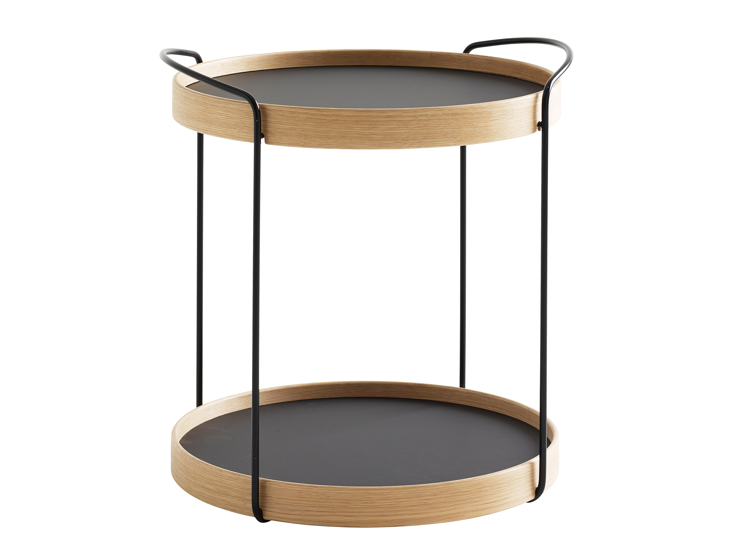 Tavolino con vassoio TRAYO By Karl Andersson design Anton Björsing