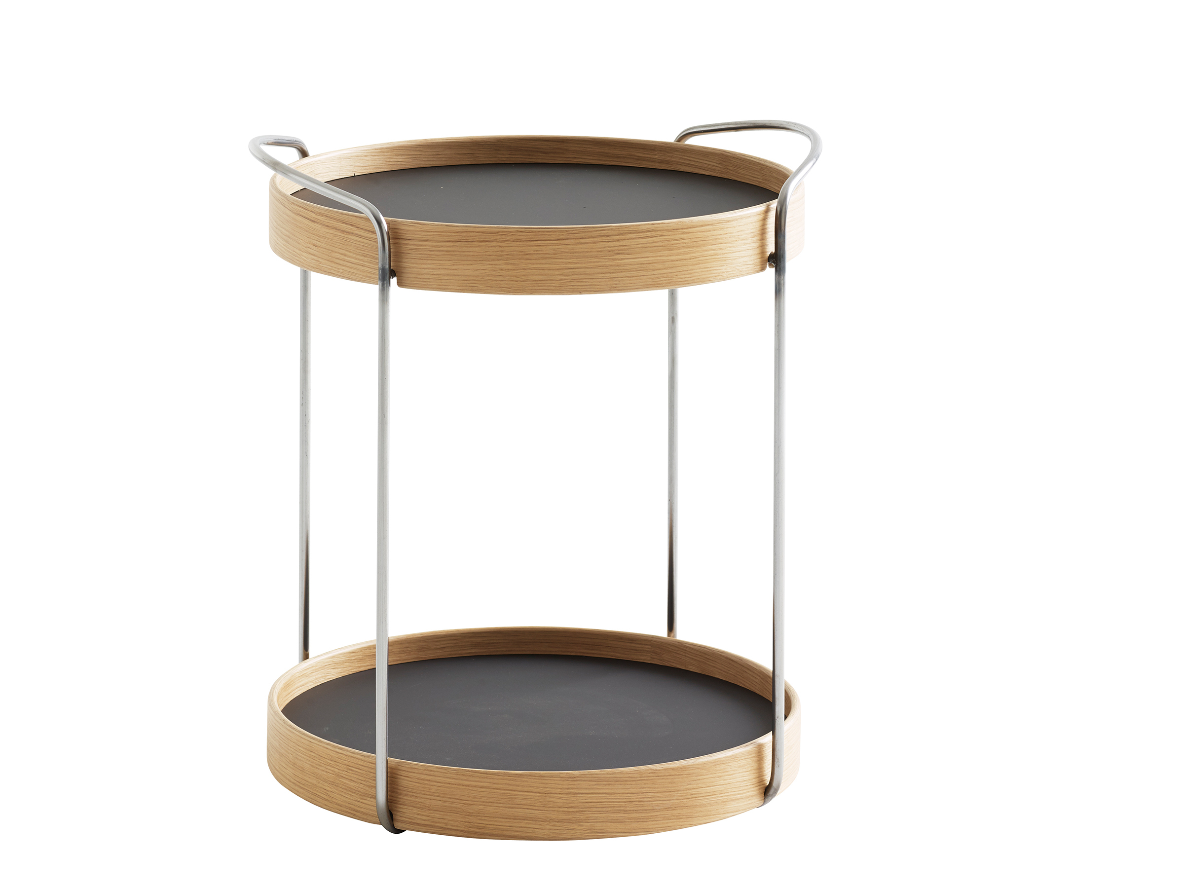 Tavolino con vassoio TRAYO By Karl Andersson design Anton Björsing