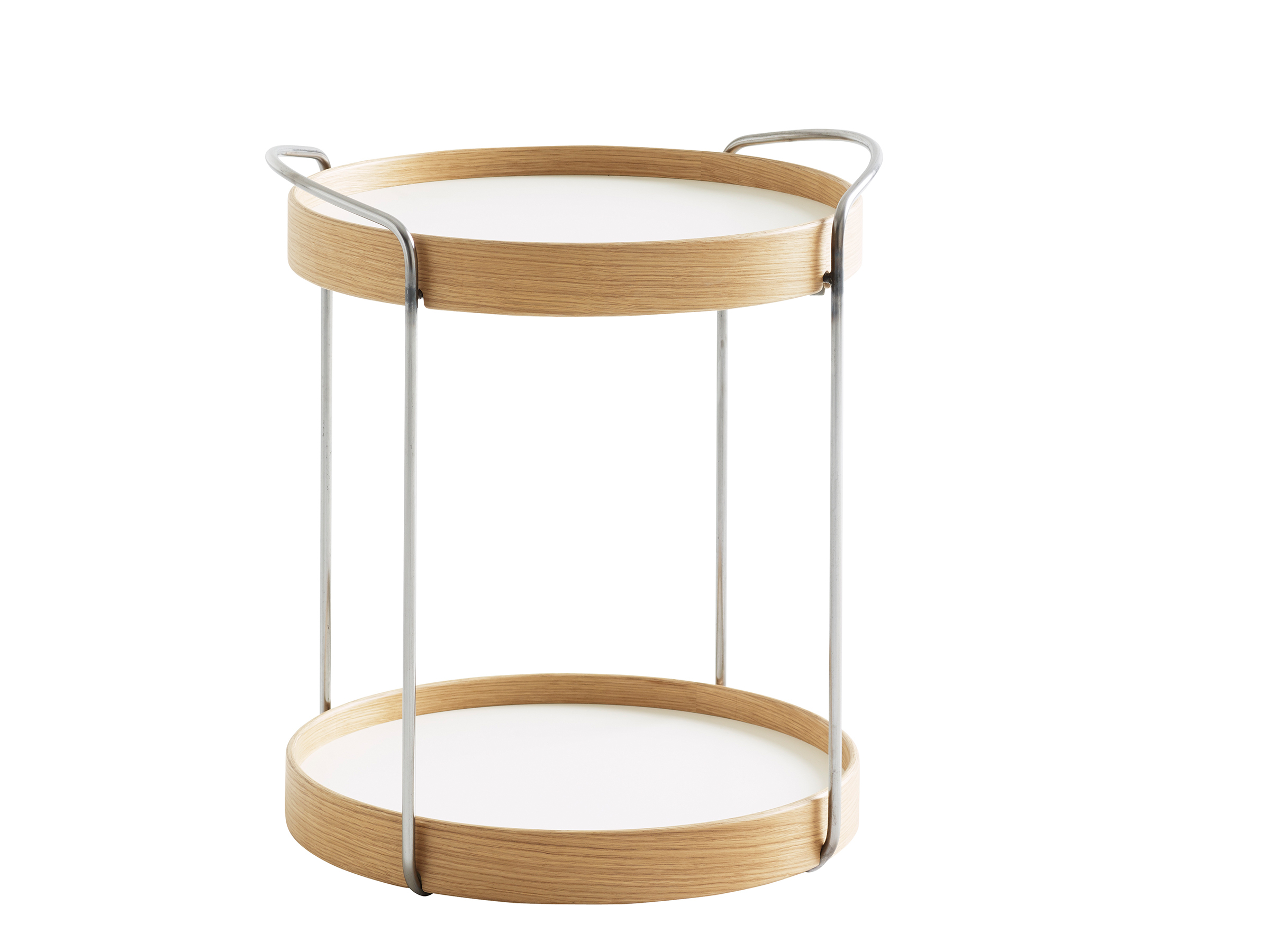 Tavolino con vassoio TRAYO By Karl Andersson design Anton Björsing