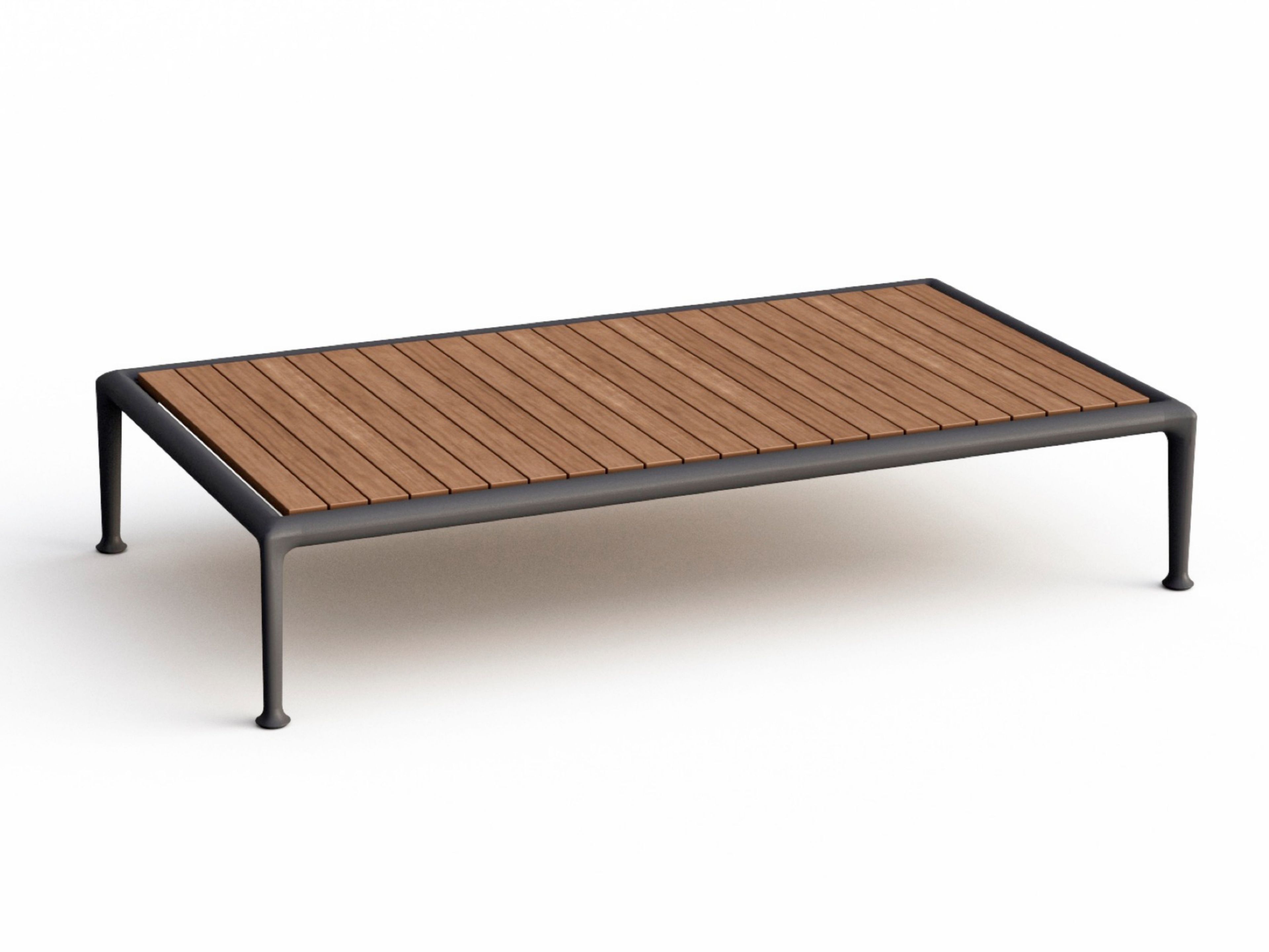 TREBLE | Coffee table Treble Collection By Unopiù