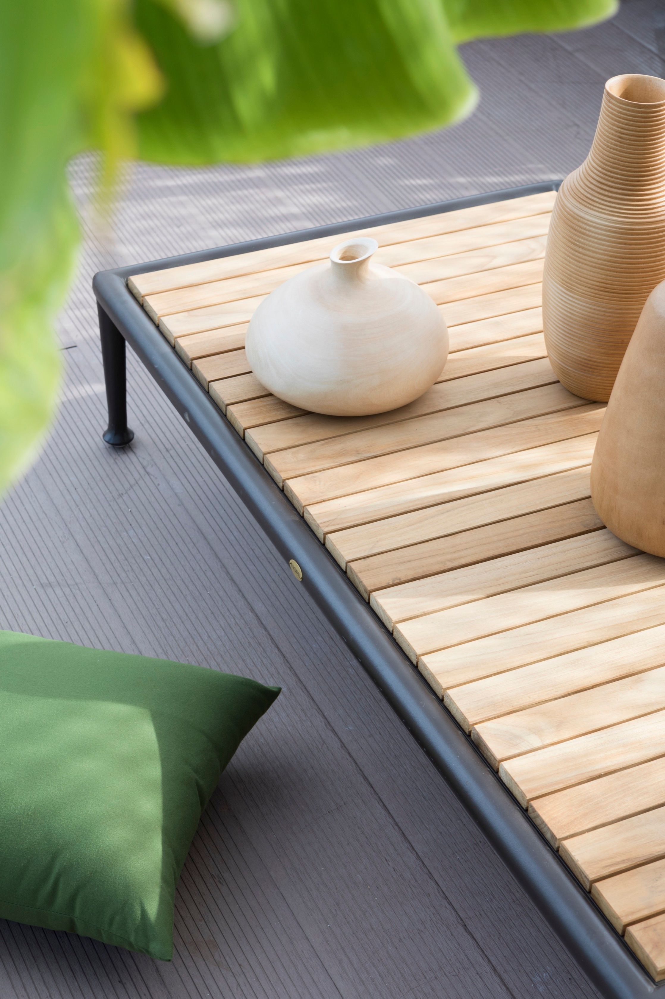 TREBLE | Coffee table Treble Collection By Unopiù