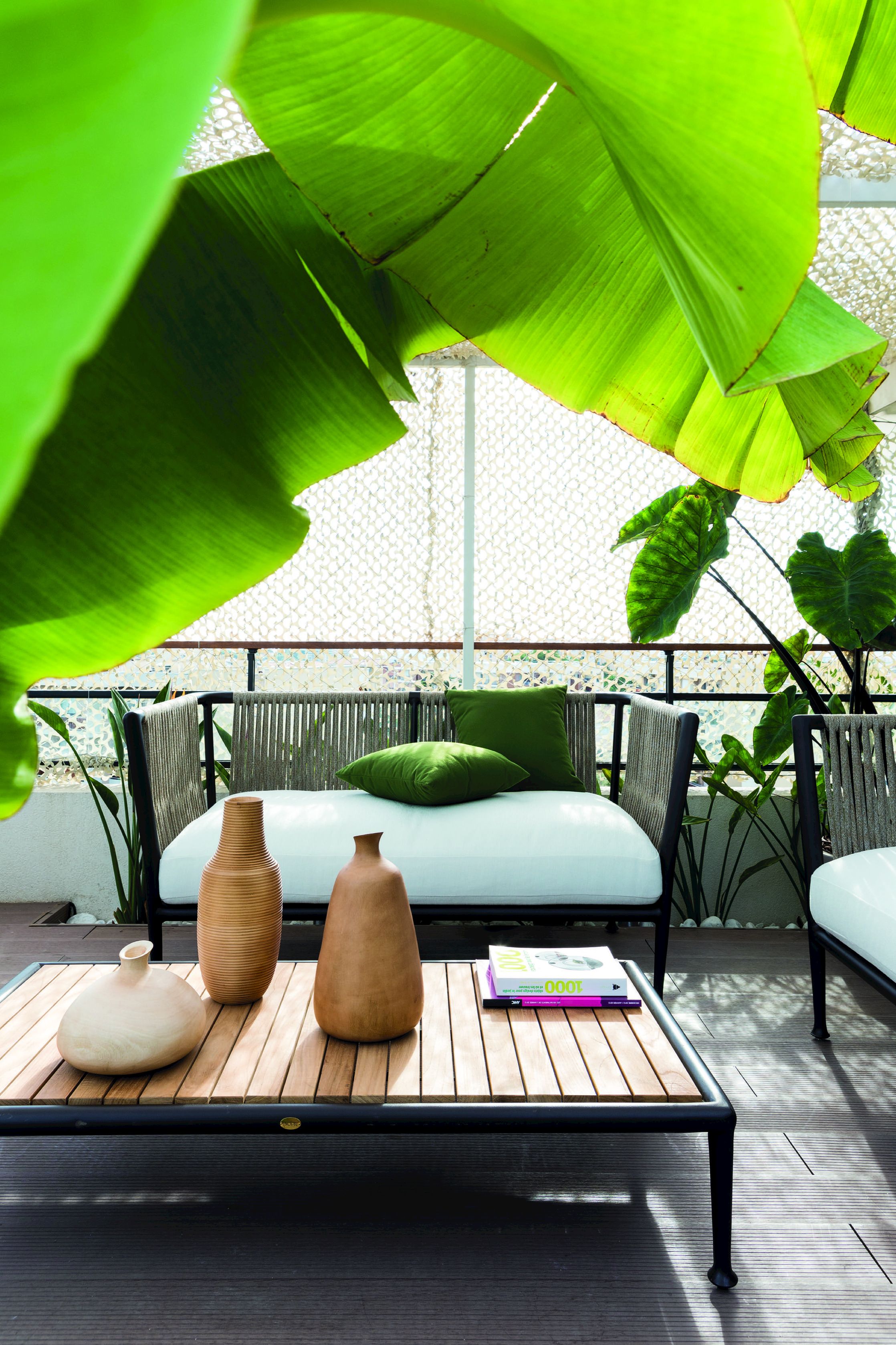 TREBLE | Coffee table Treble Collection By Unopiù