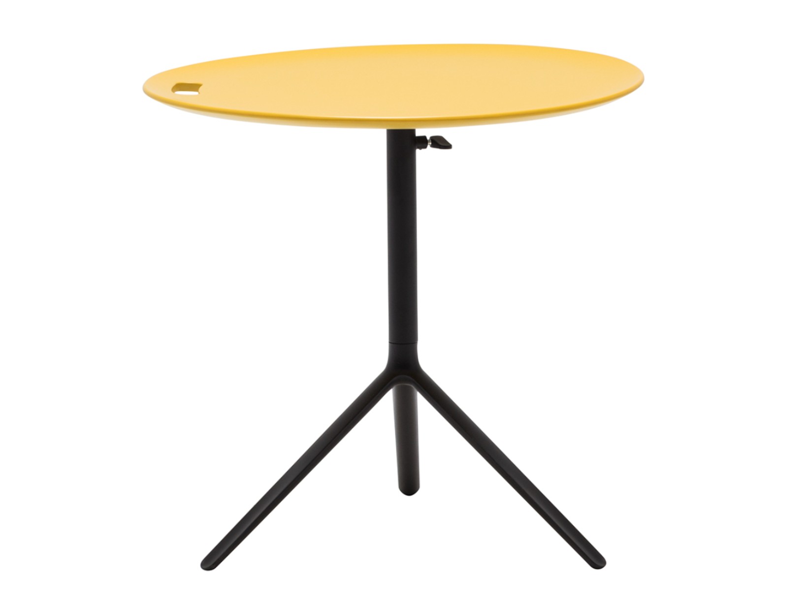TRIADA OCCASIONAL ME6072 coffee table By Andreu World design Benjamin ...