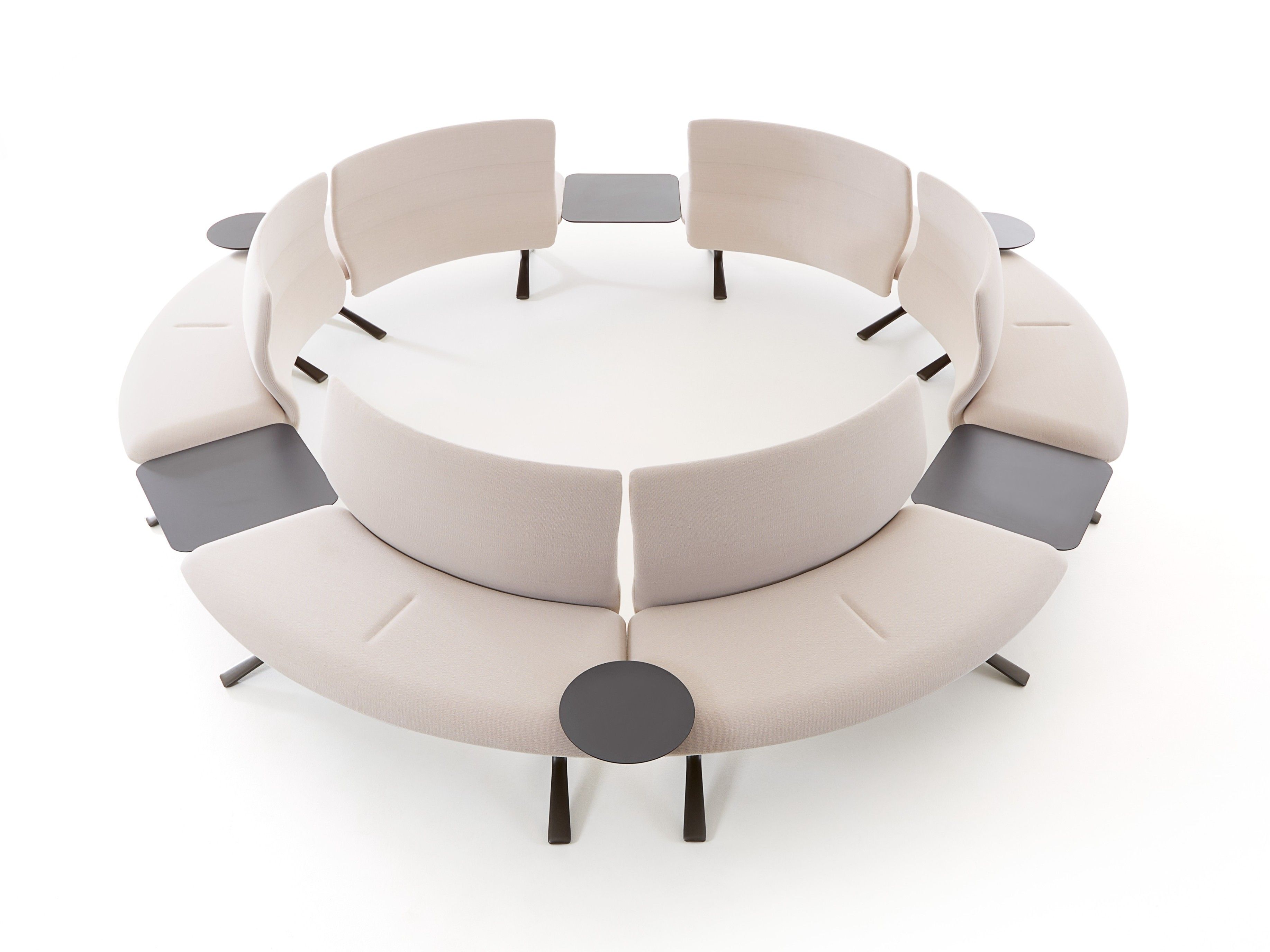 TRIANGLE Sofa By VAGHI | design Satyendra Pakhalé