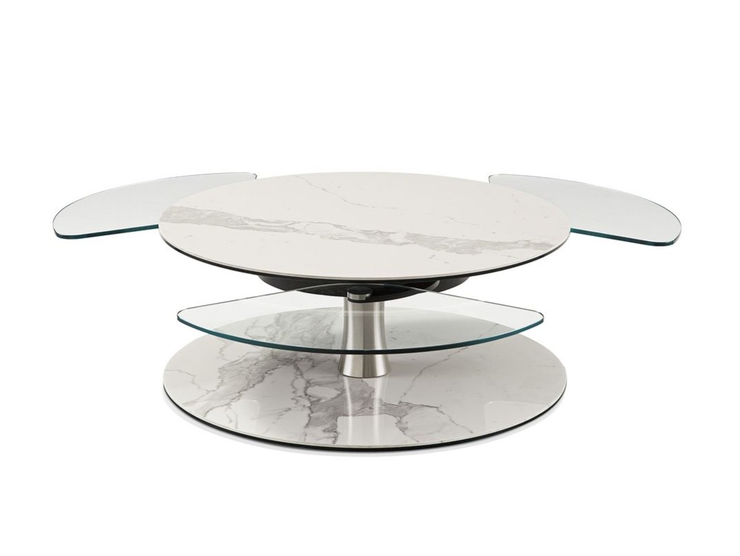 Table Basse Ceramique Roche Bobois