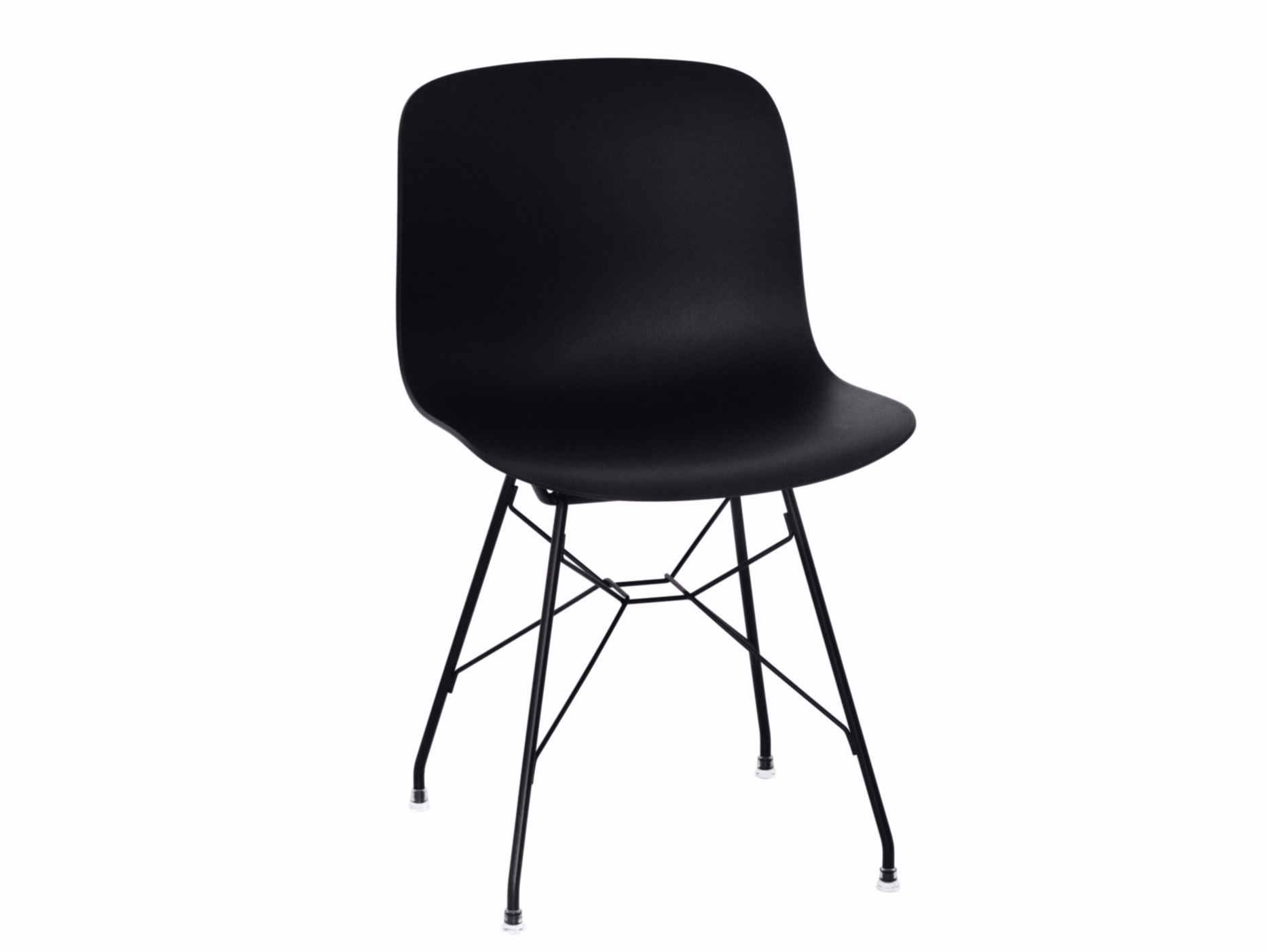 TROY | Polycarbonate chair Troy Collection By Magis design Marcel Wanders
