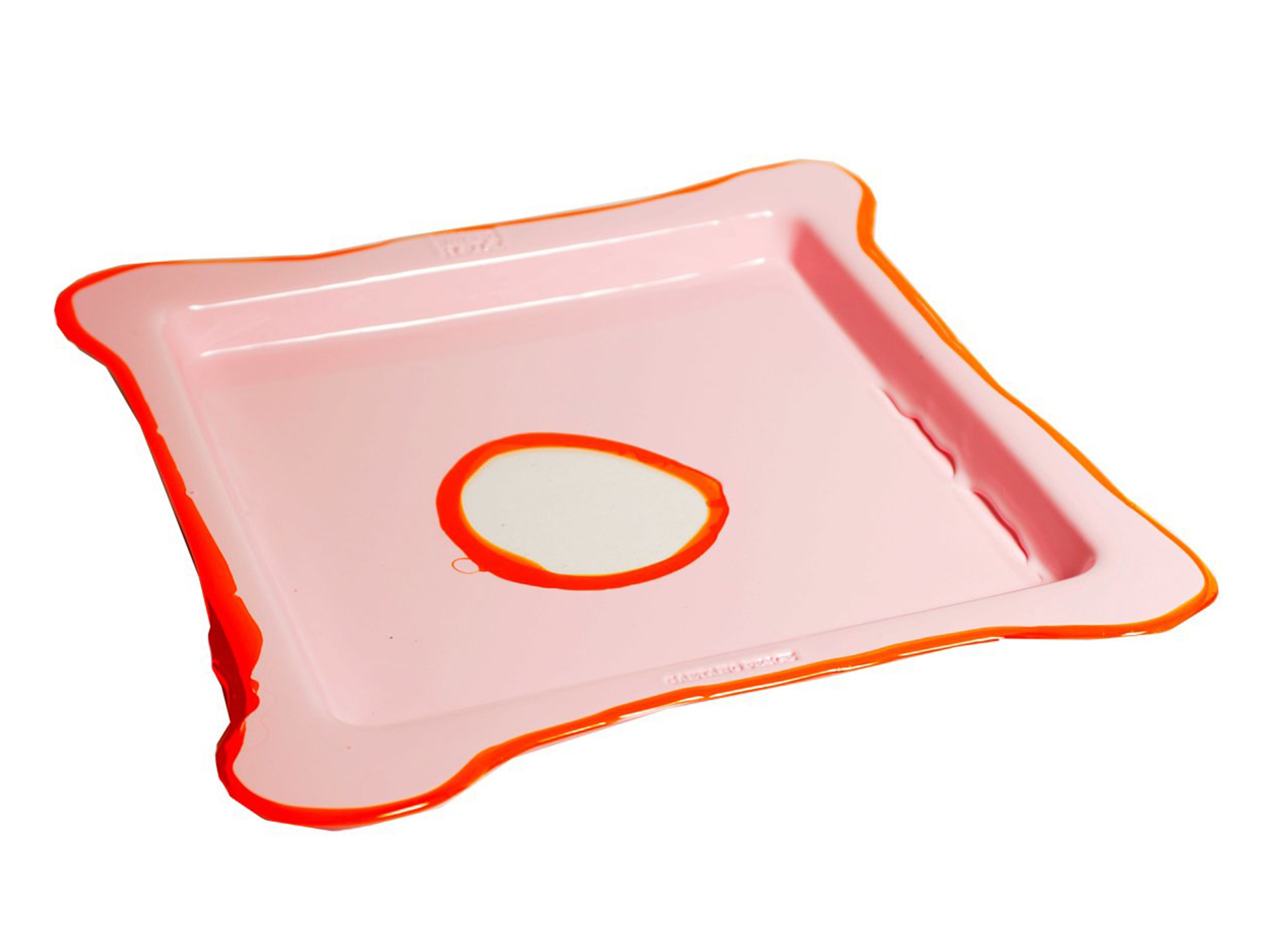 TRY TRAY SQUARE Tray By Corsi Design | design Gaetano Pesce