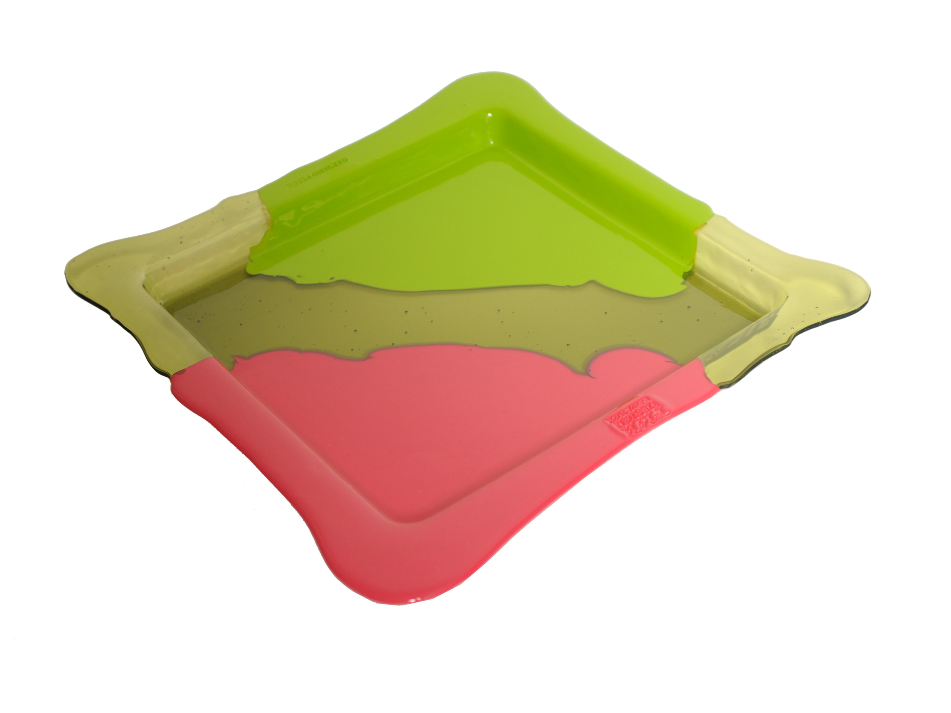TRY TRAY SQUARE | Plateau Collection Fish Design By Corsi Design design ...