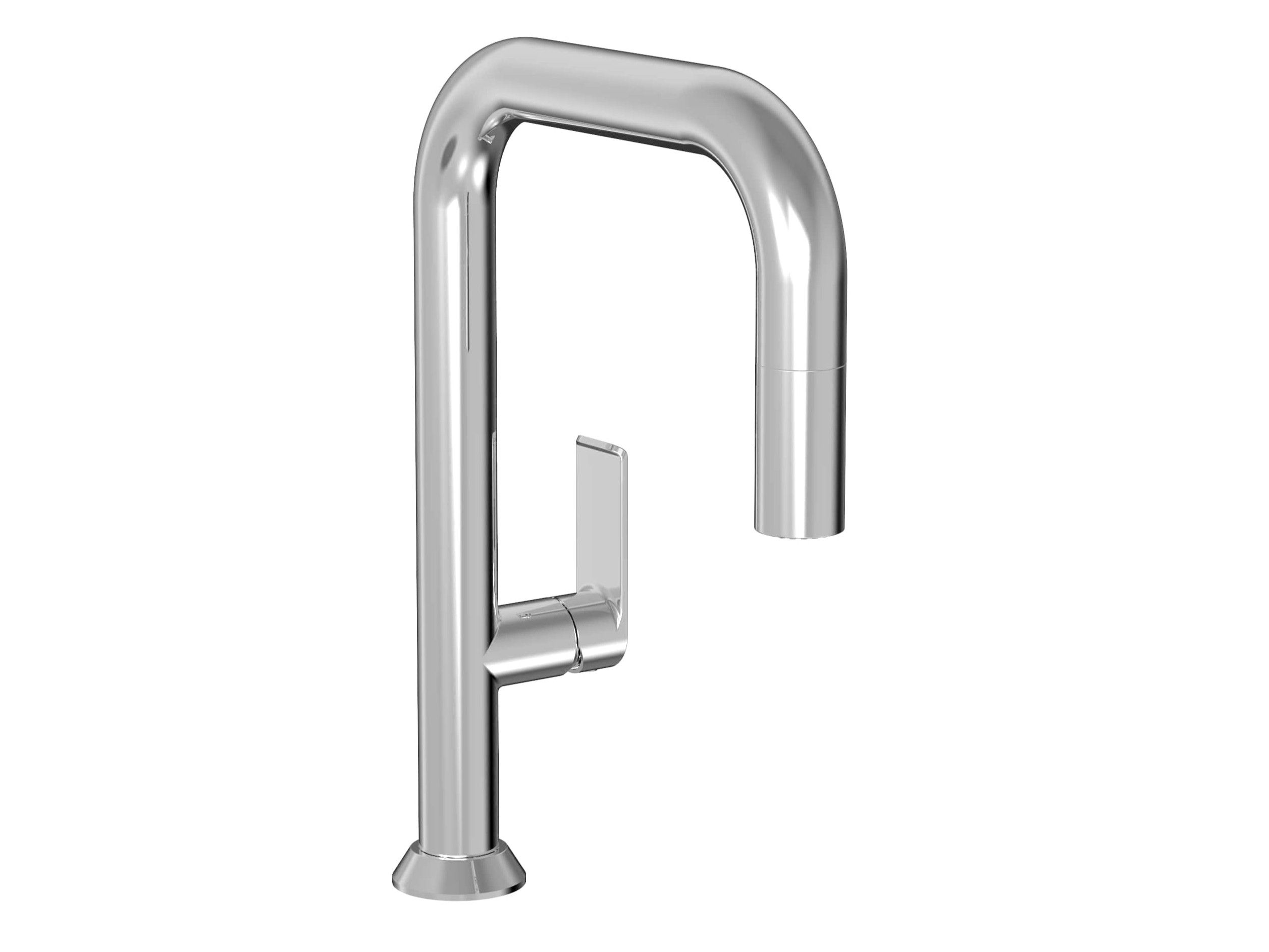 TUBE H13 Kitchen tap By BARIL