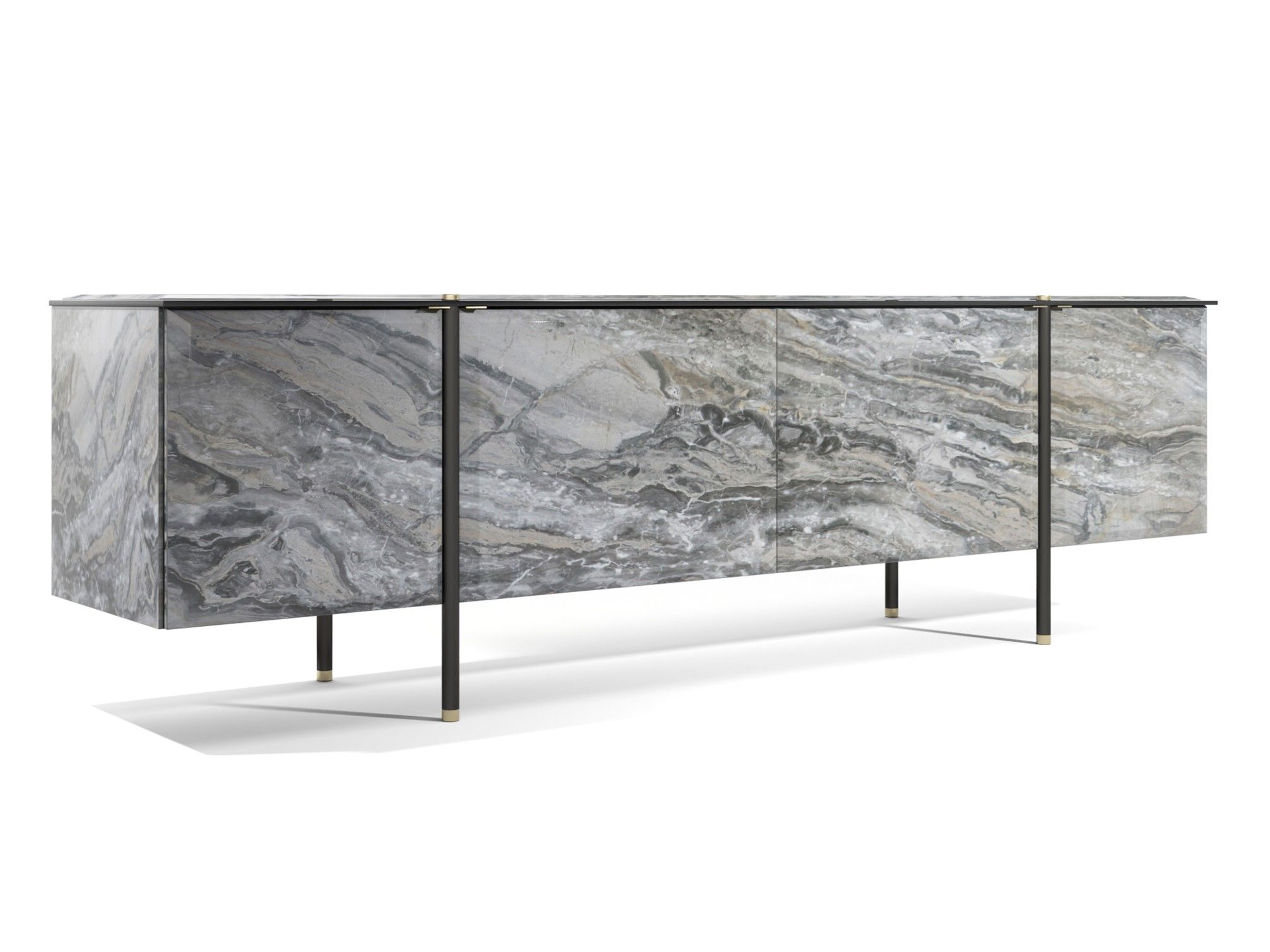TUDOR | Marble sideboard TUDOR Collection By Capital Collection design ...
