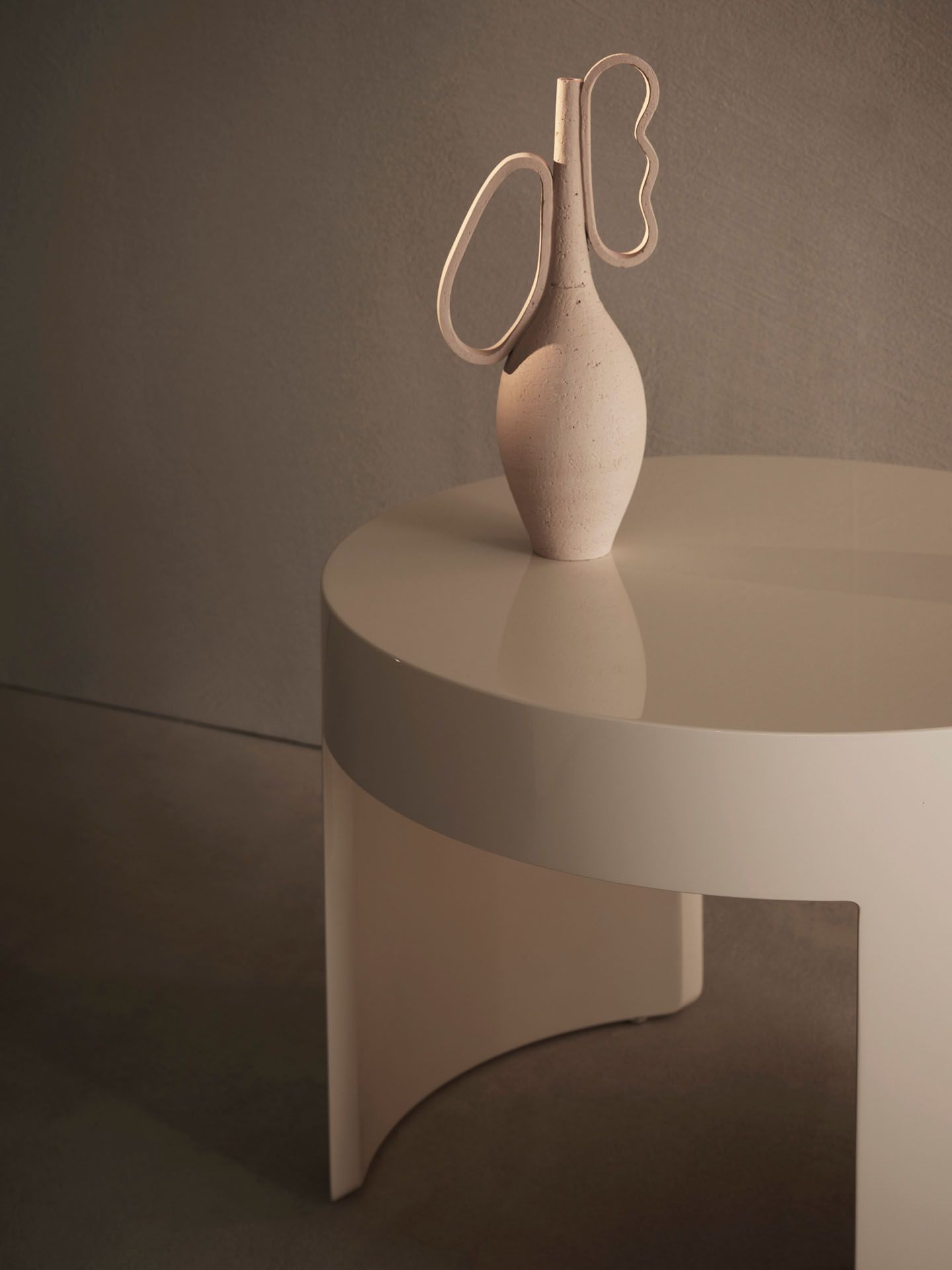 TURN | Coffee table By Nube Italia design Carlo Colombo