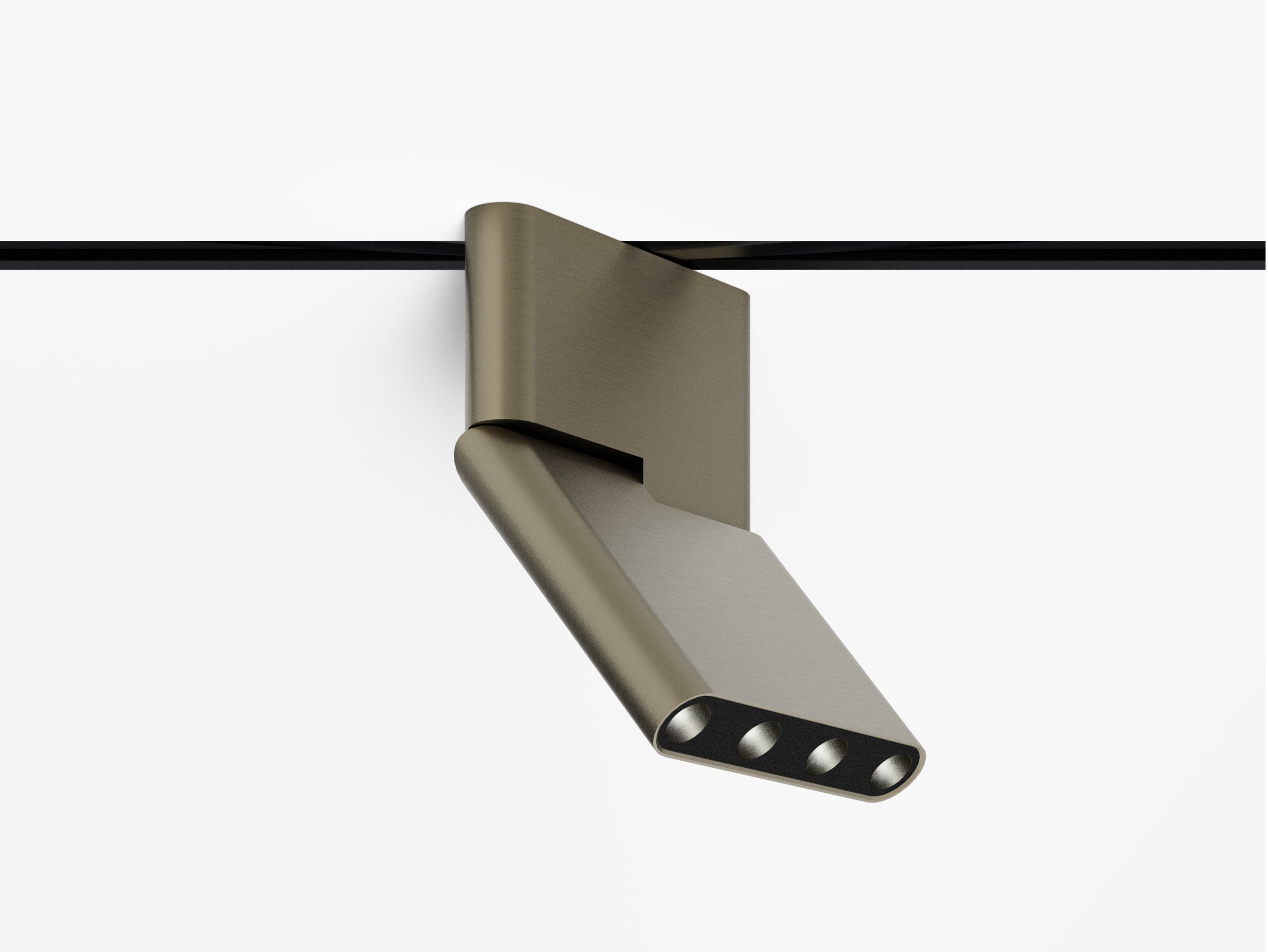 °TURN MICRO Track-Light By Eden Design | design Bart Lens