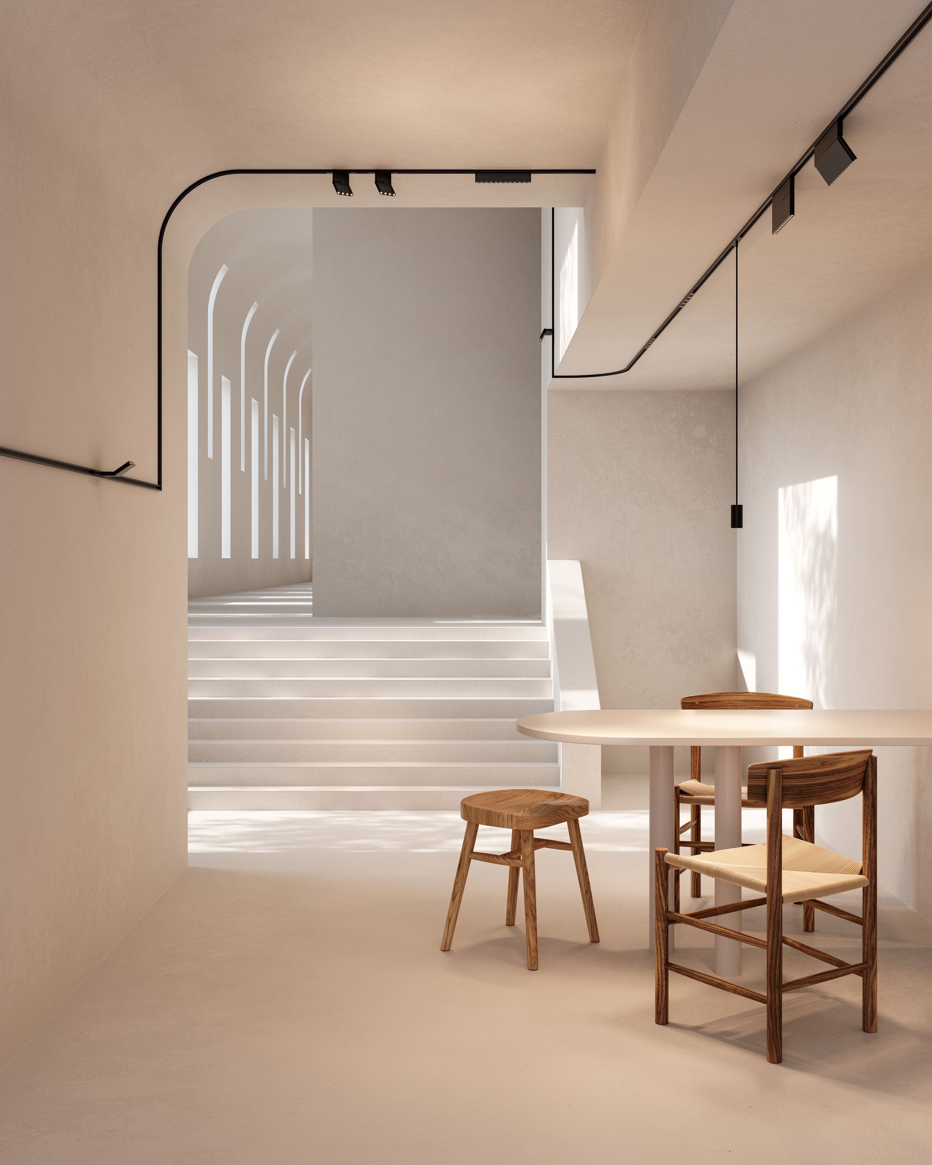 °TURN MICRO Track-Light By Eden Design | design Bart Lens