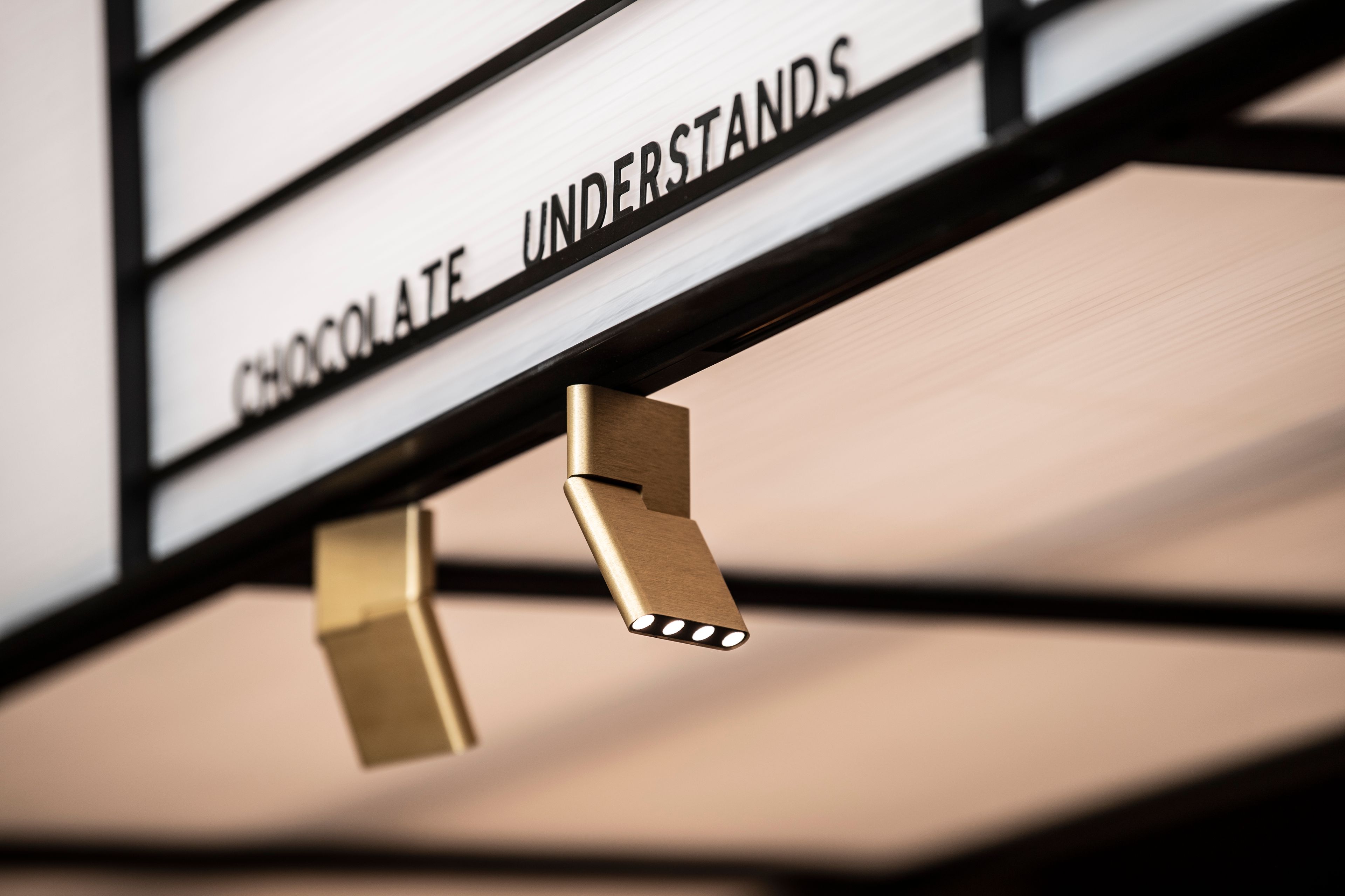 °TURN MICRO Track-Light By Eden Design | design Bart Lens