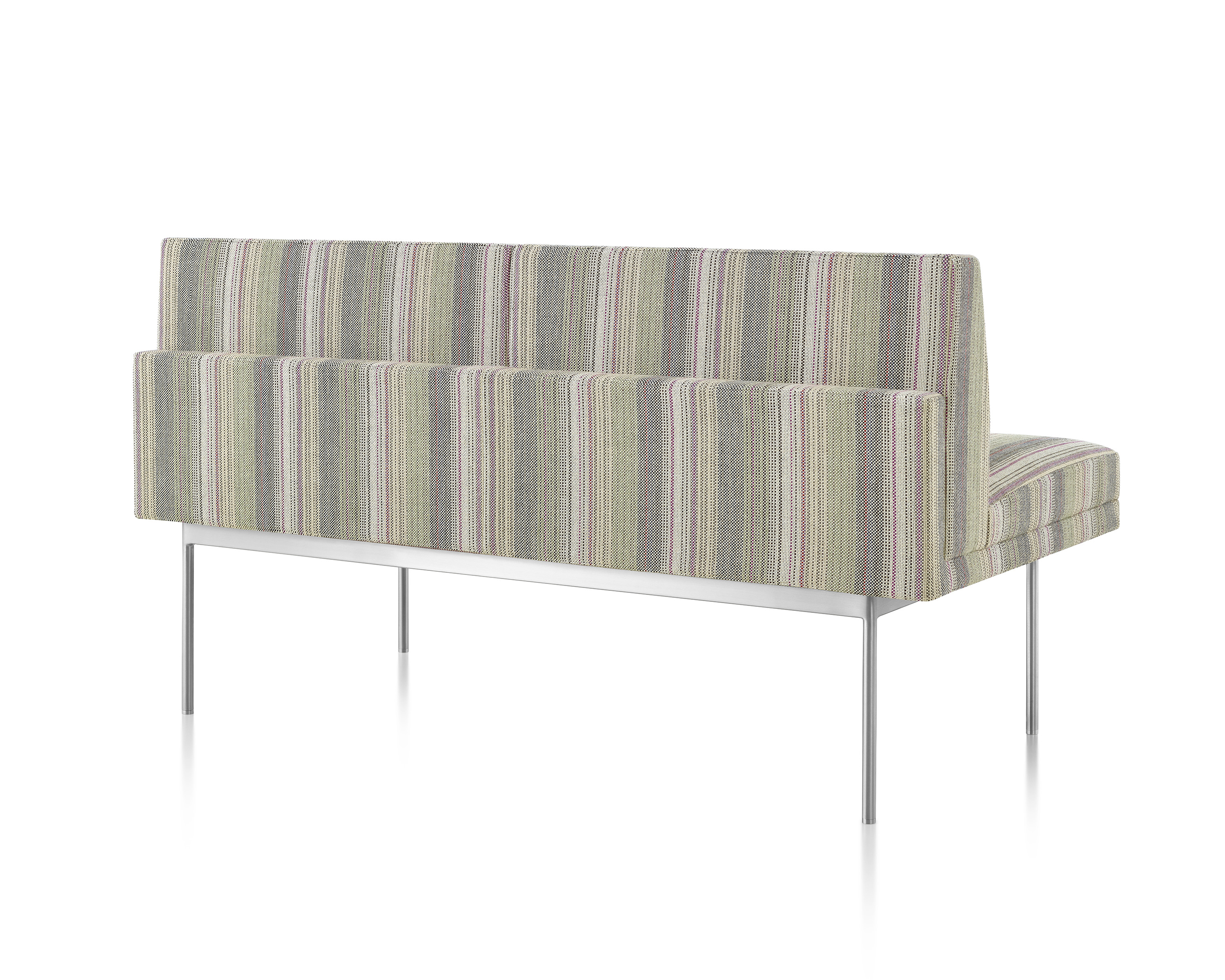 TUXEDO | 2 seater sofa Tuxedo Collection By Herman Miller design ...
