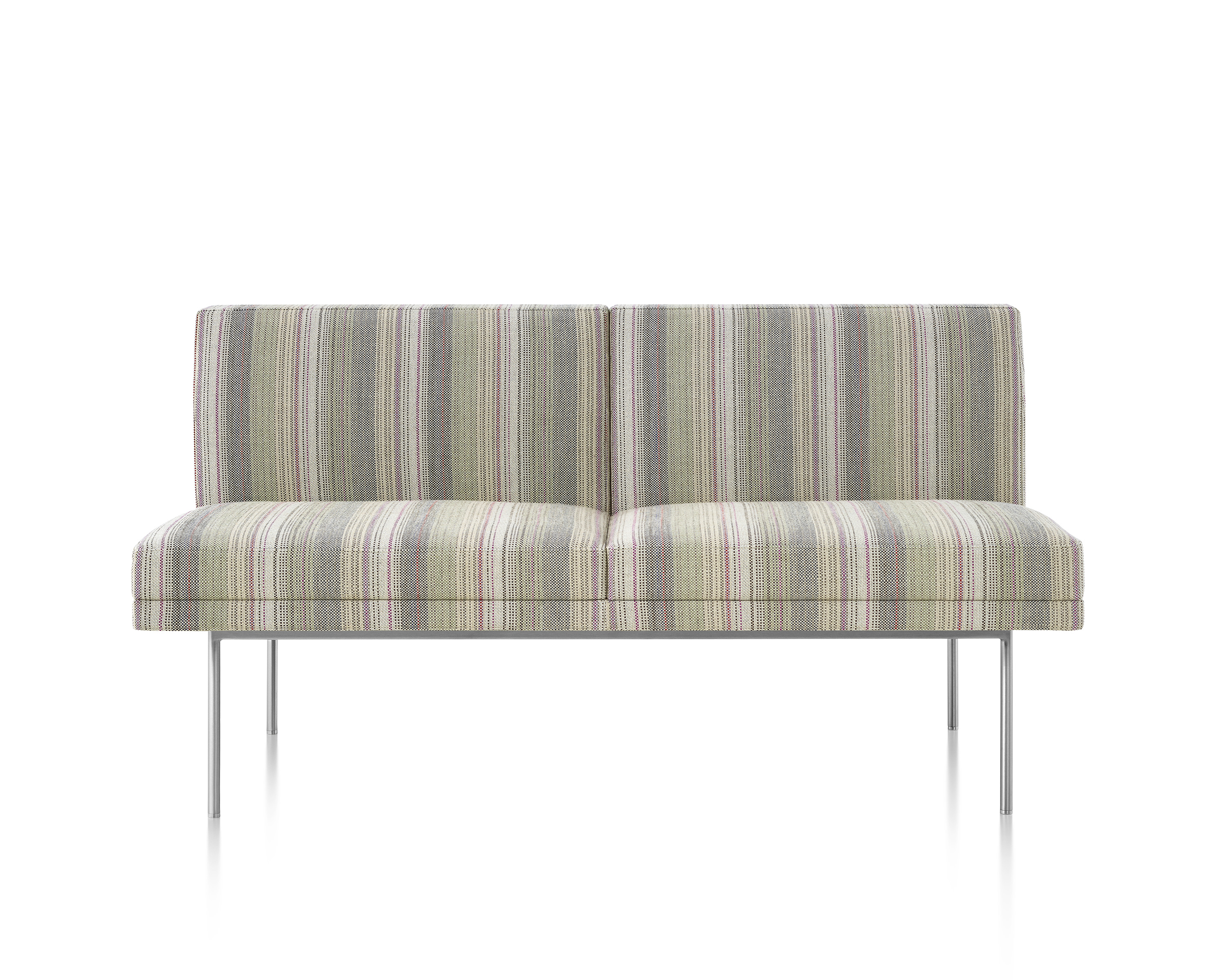 TUXEDO | 2 seater sofa Tuxedo Collection By Herman Miller design ...