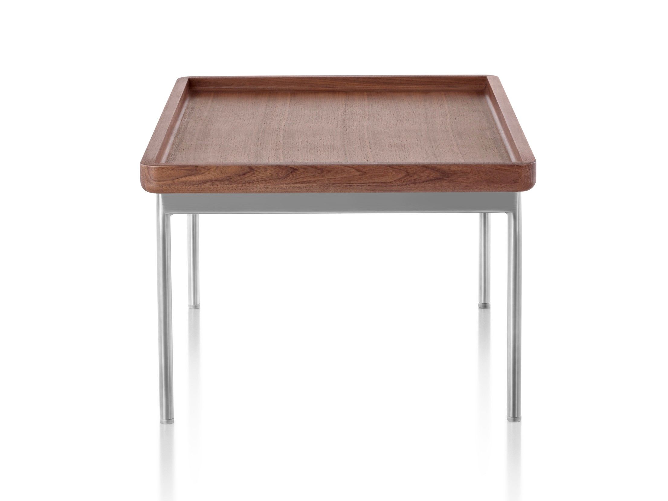 TUXEDO Square coffee table with tray By Herman Miller | design ...