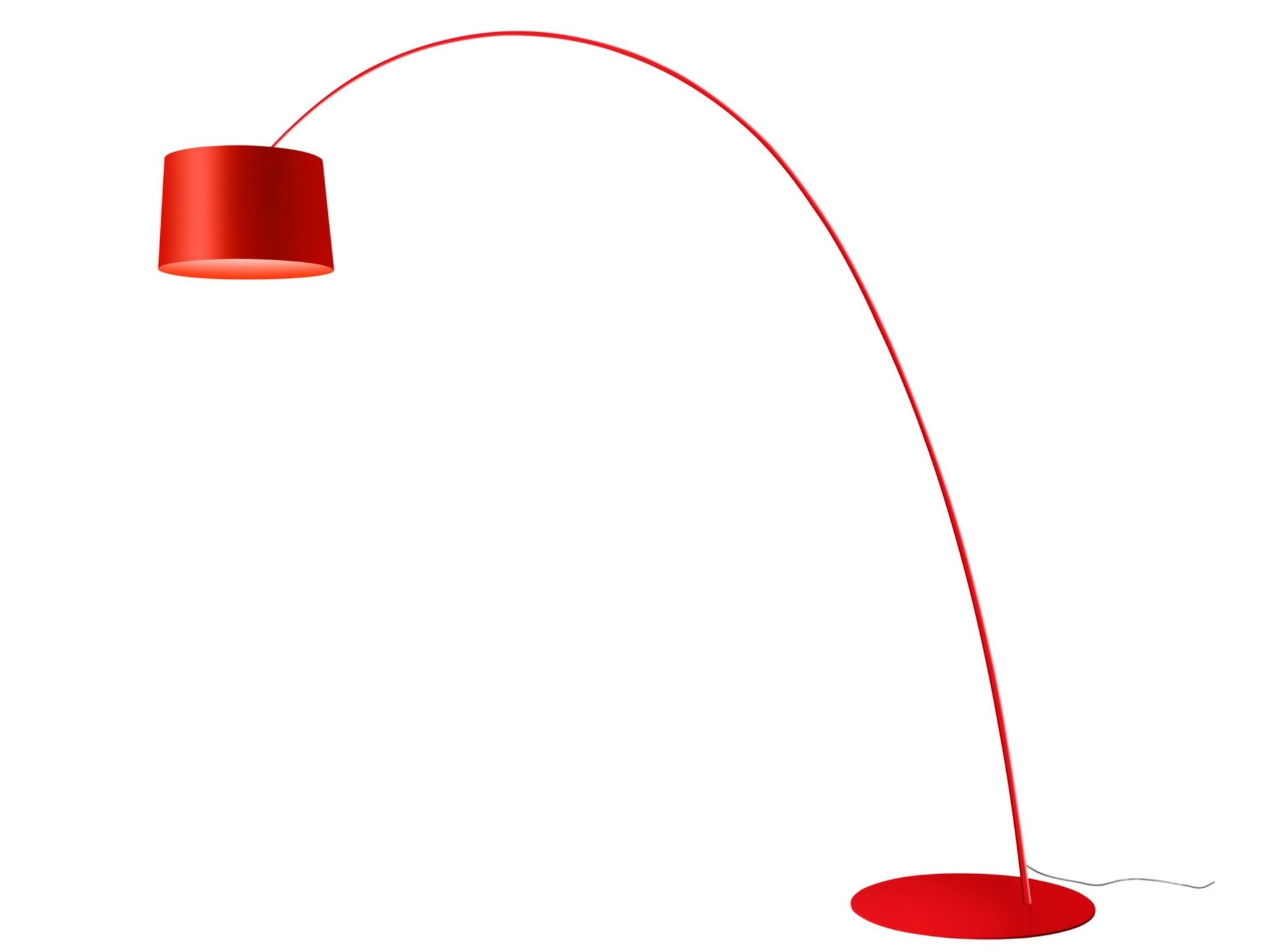 TWIGGY ELLE Floor lamp By Foscarini | design Marc Sadler