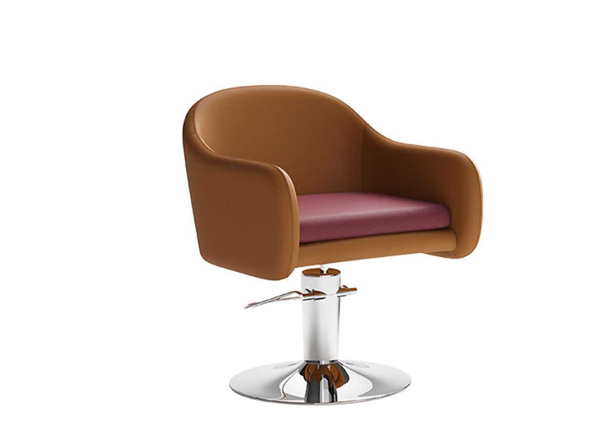 TWIGGY Hairdresser chair By Maletti design Elisa Gargan Giovannoni