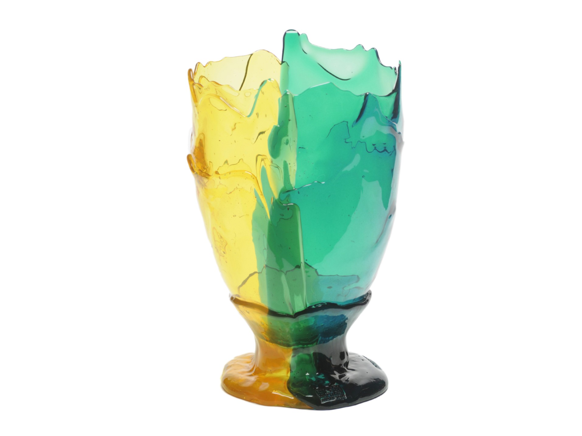 TWINS C Vase By Corsi Design design Gaetano Pesce