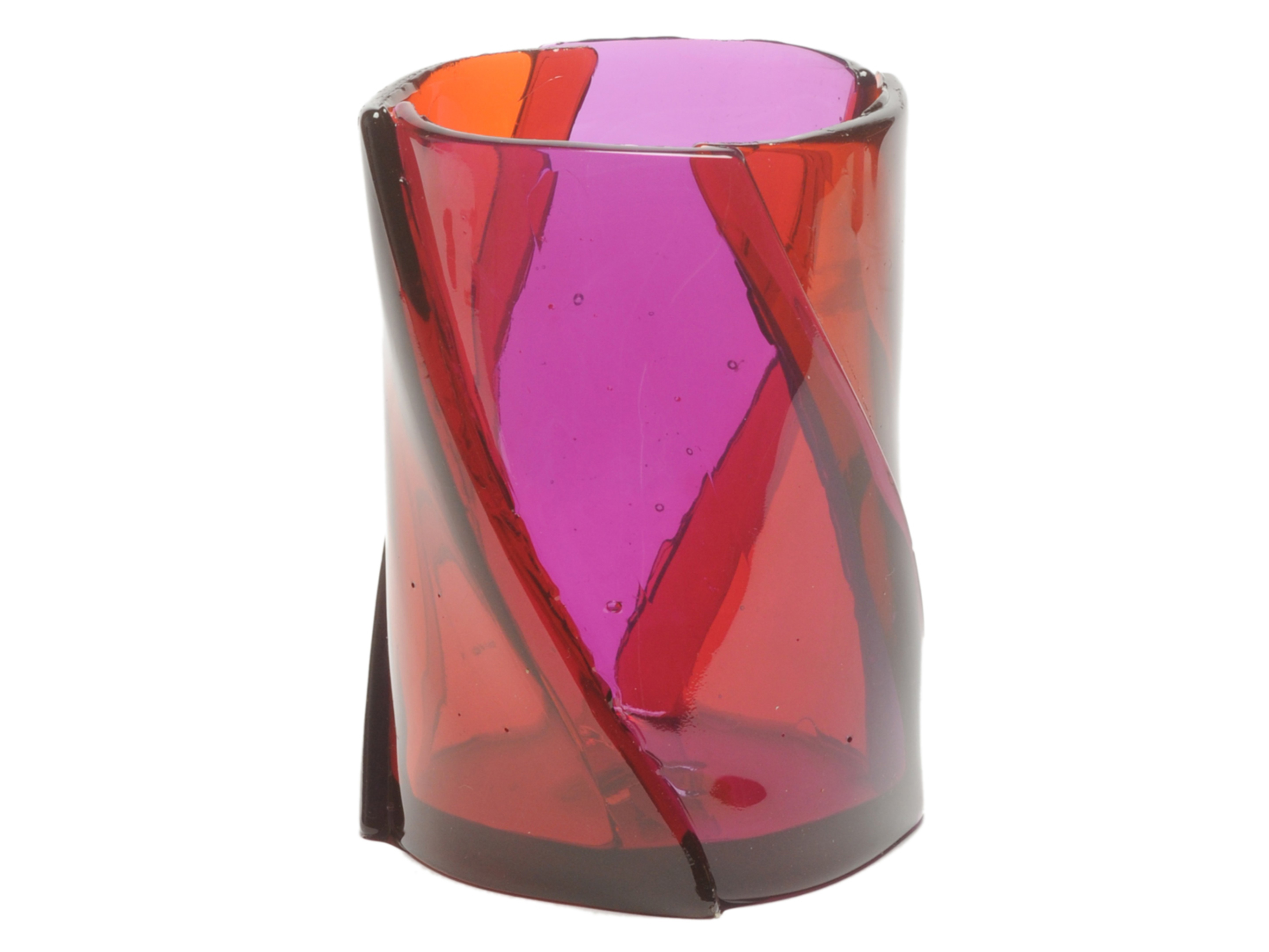 TWIRL S Vase By Corsi Design | design Enzo Mari