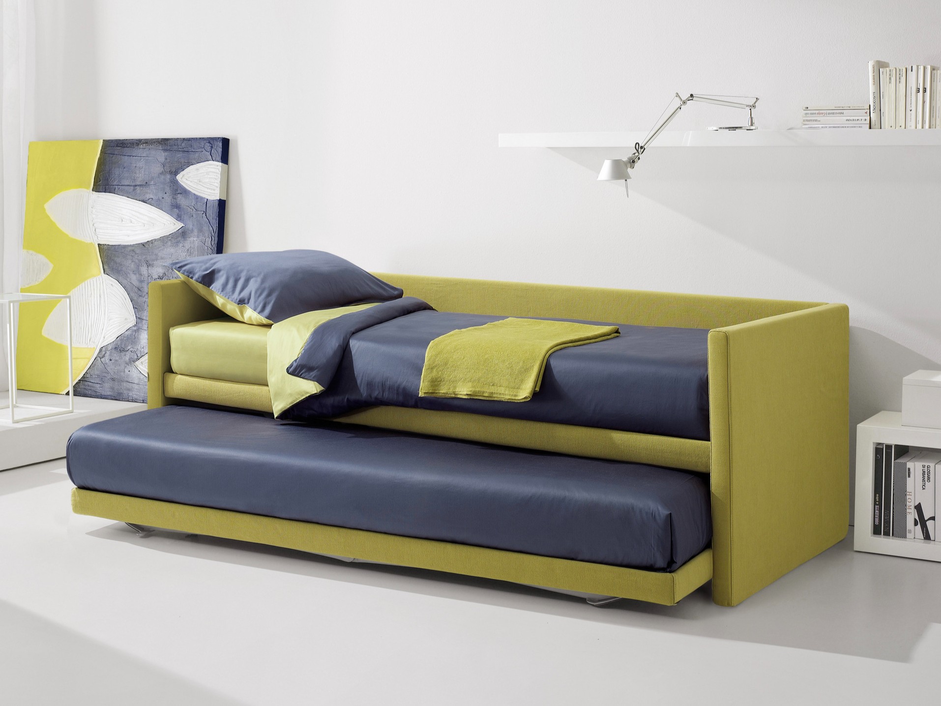TWO Bed By Duomo Design