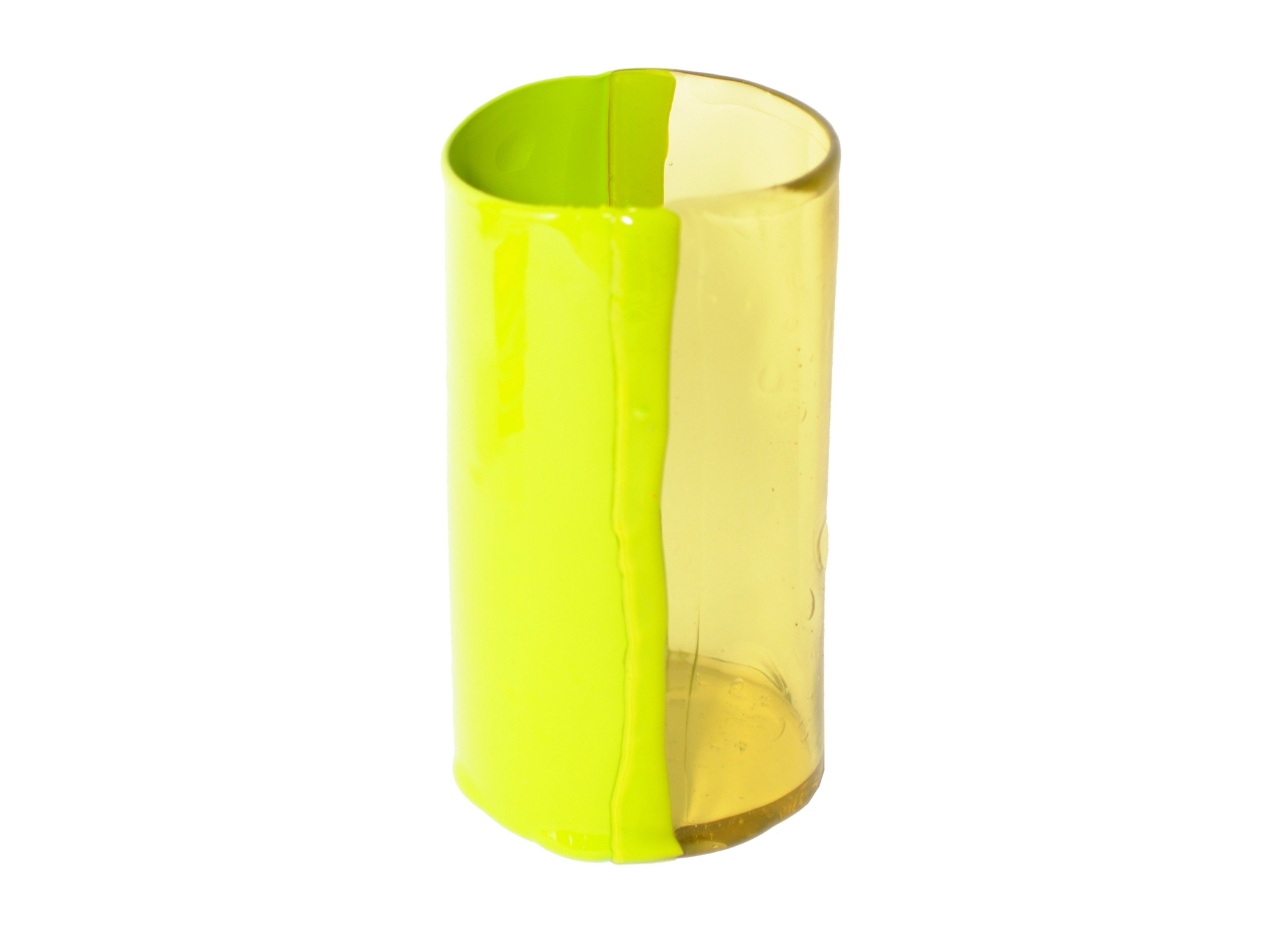 TWO LINES L Vase By Corsi Design | design Enzo Mari