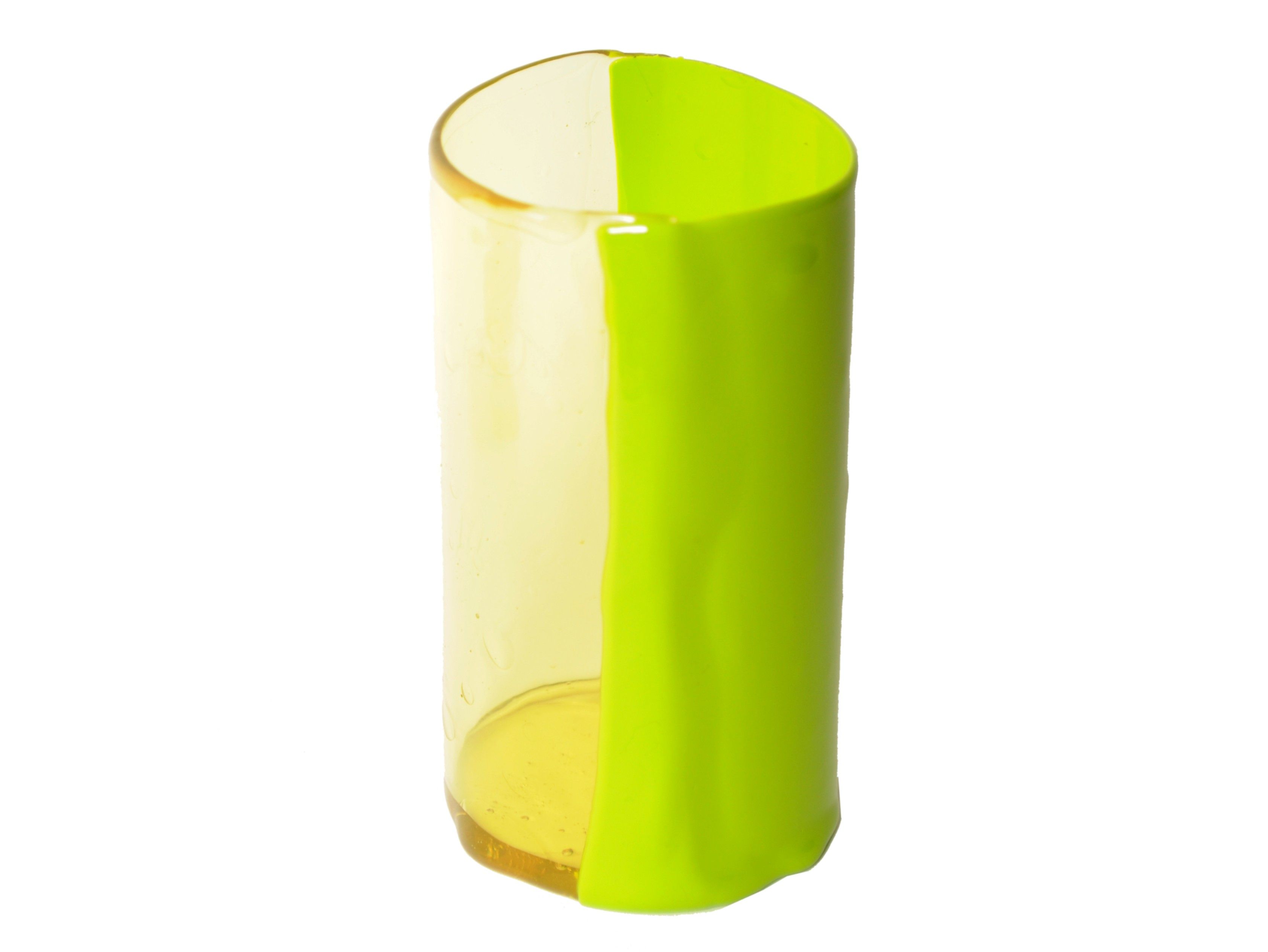 TWO LINES L Vase By Corsi Design | design Enzo Mari