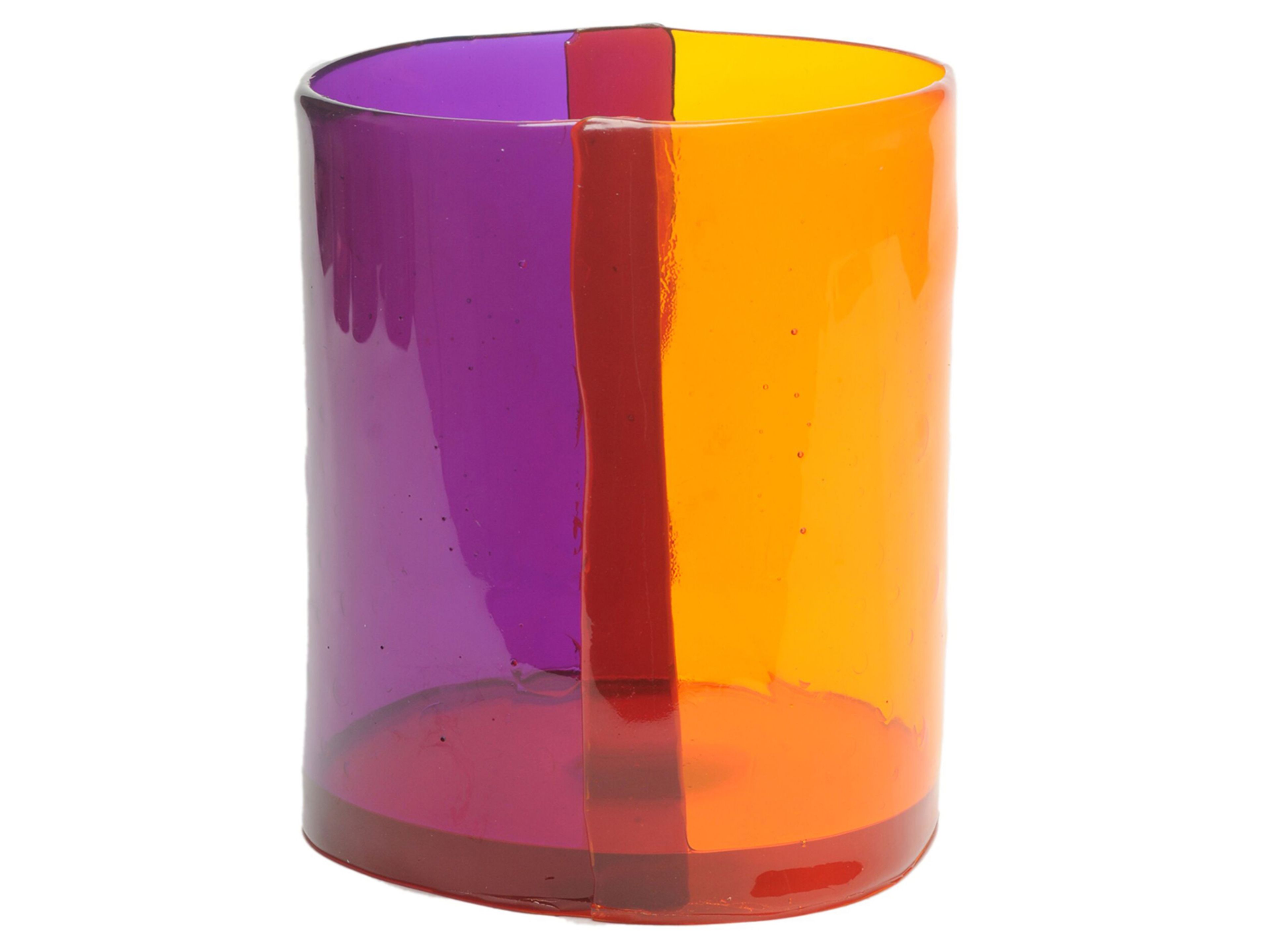 TWO LINES M Vaso By Corsi Design | design Enzo Mari