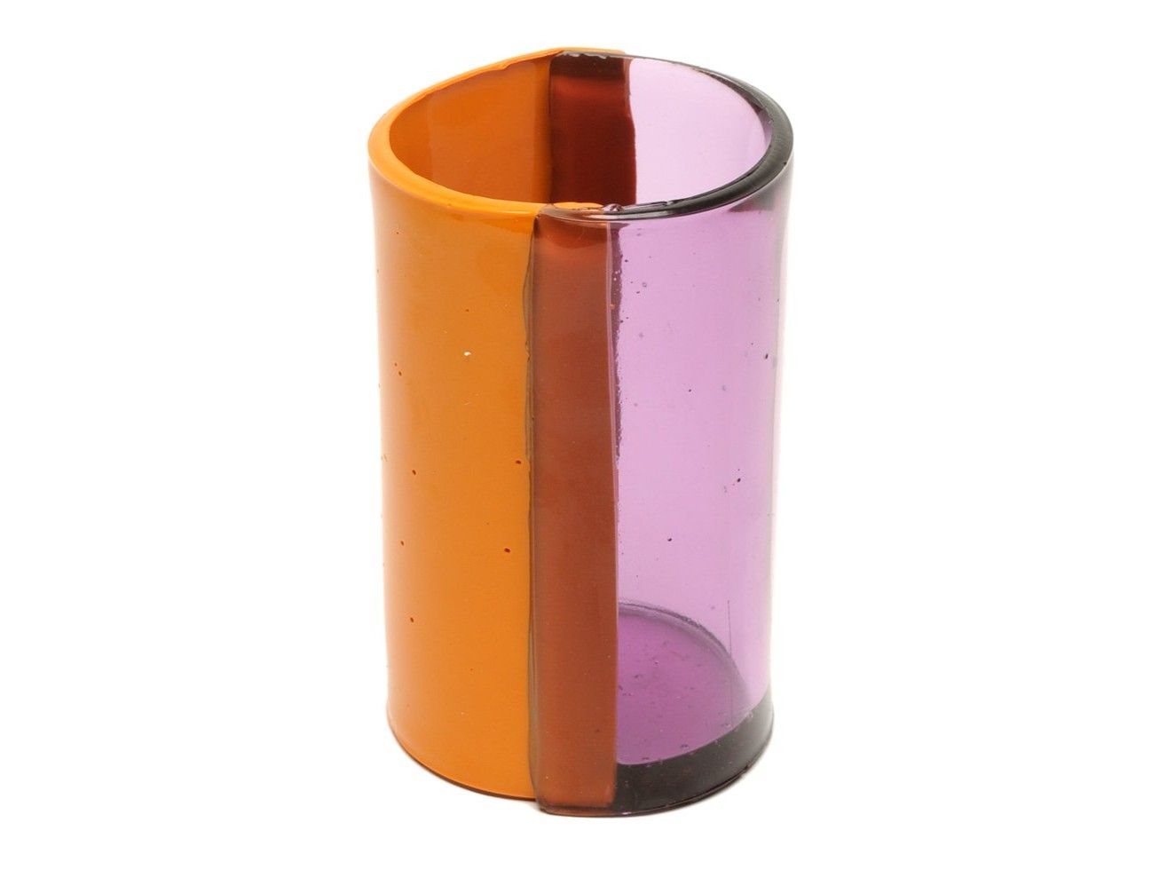 TWO LINES S Vase By Corsi Design | design Enzo Mari