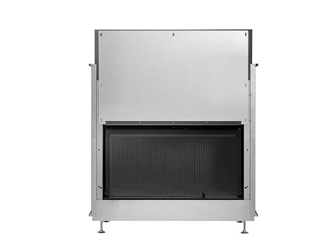 ULTIME D MF 1050-50 WHE 1S caminetto By Metalfire