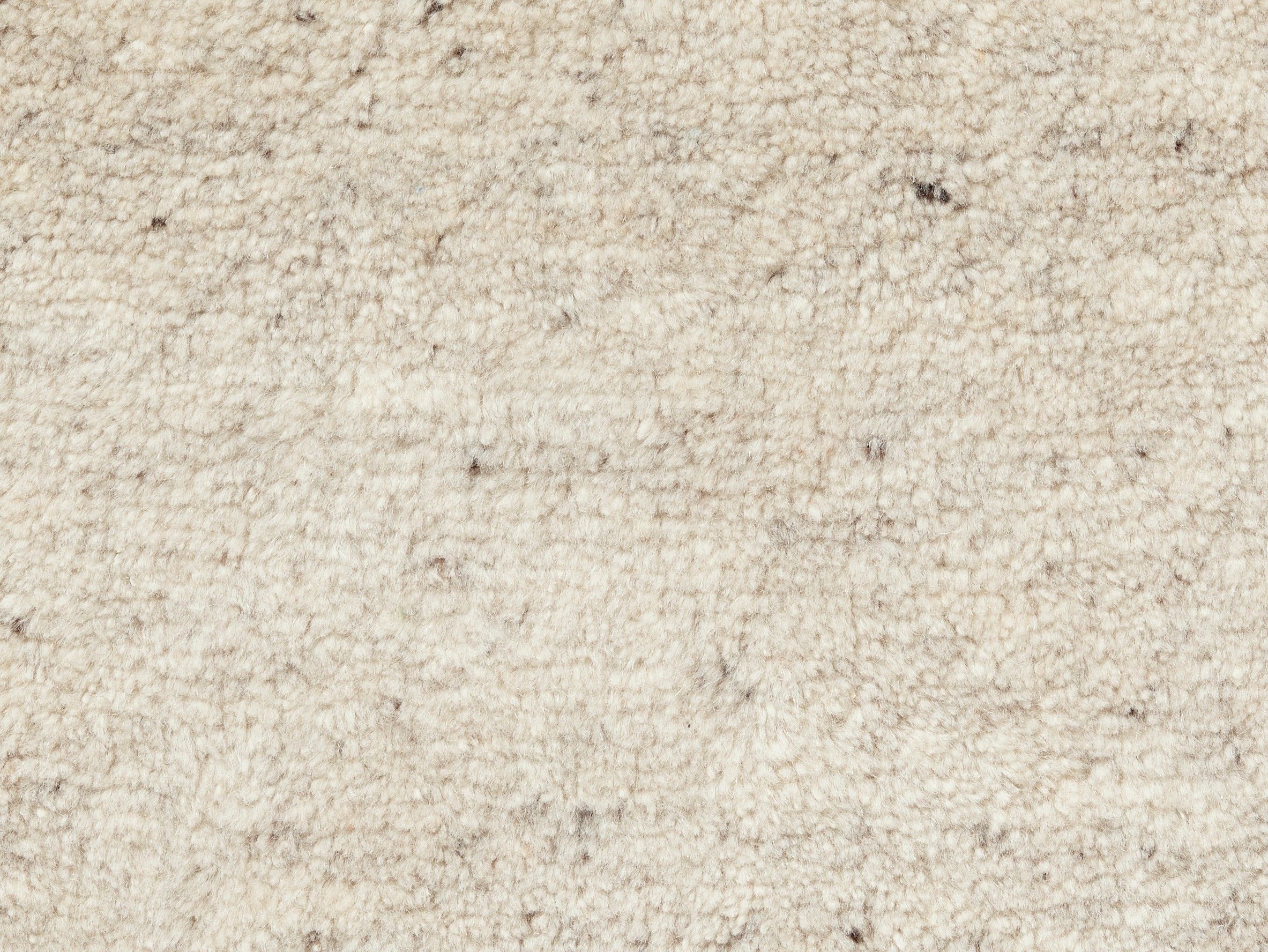 UNI Solid-color handmade wool rug By Woodnotes