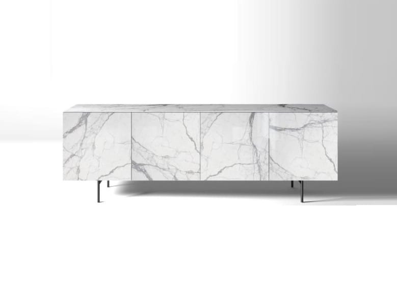 UNIVERSAL | Ceramic sideboard By Calligaris design Gabriele & Oscar Buratti
