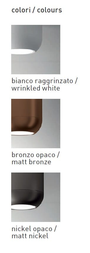 URBAN | Lampada da soffitto Collezione Urban By AXOLIGHT design Dima ...