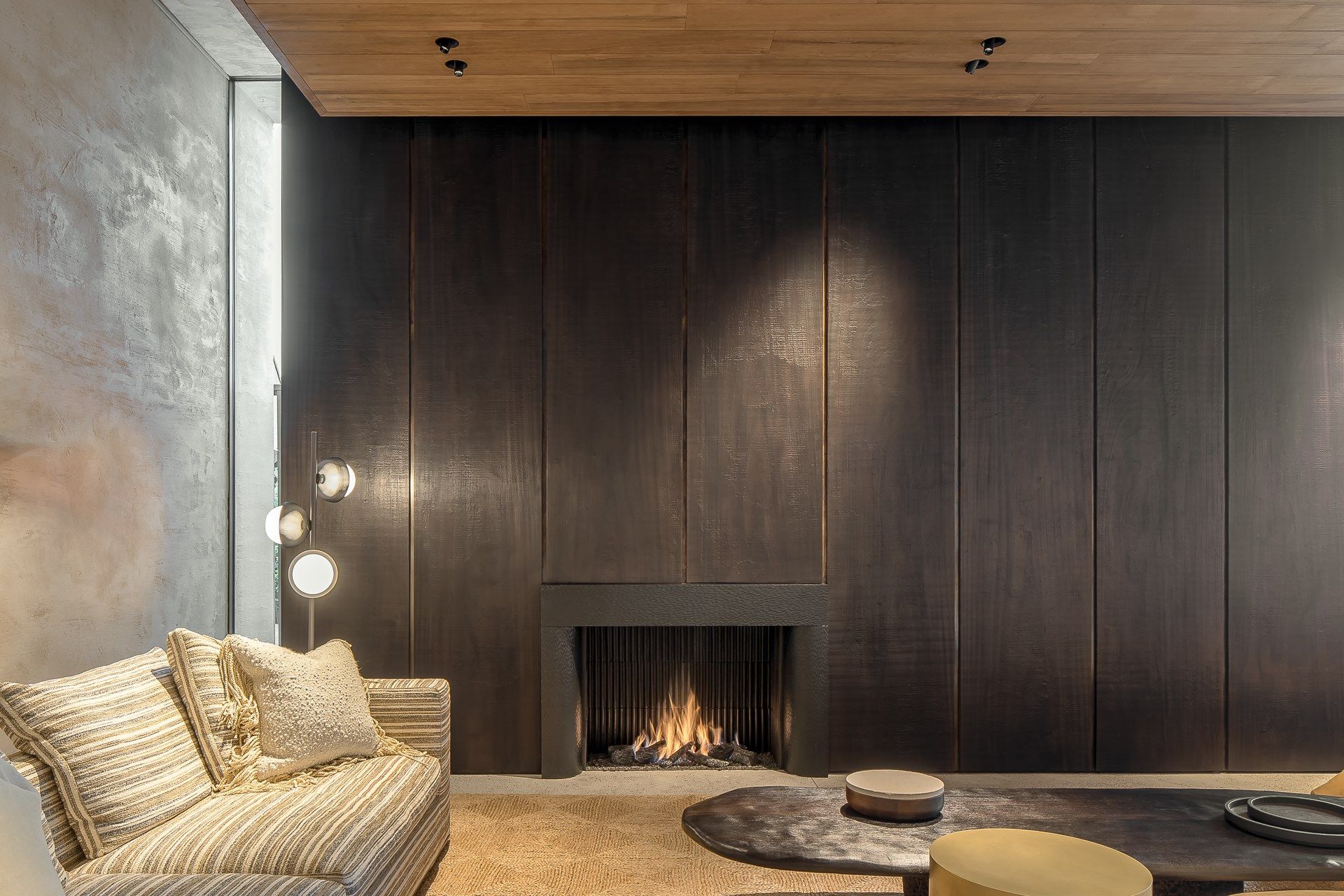 URBAN MF 1050-75 G 1S Fireplace By Metalfire