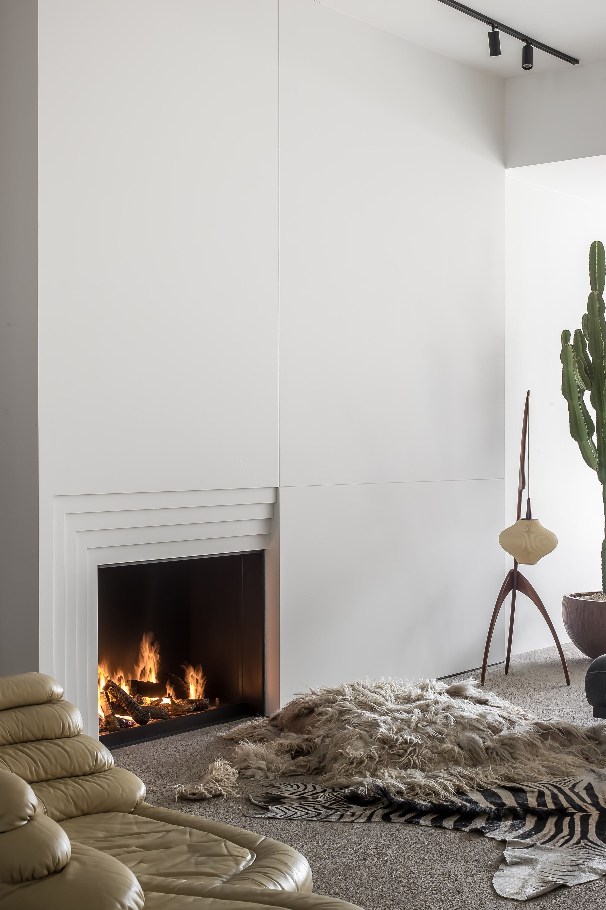 URBAN MF 1050-75 G 1S Fireplace By Metalfire