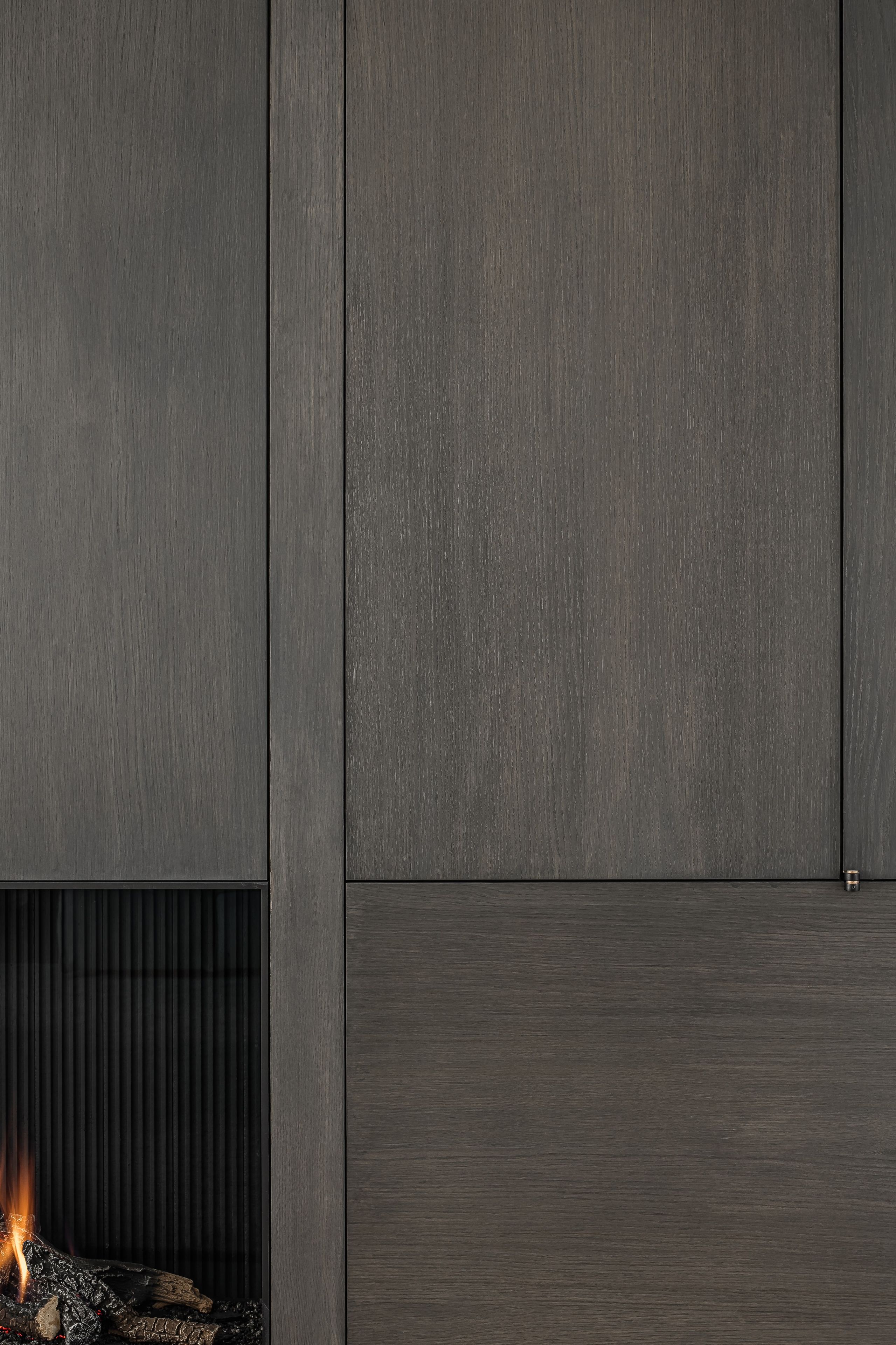 URBAN MF 1050-75 G 1S Fireplace By Metalfire