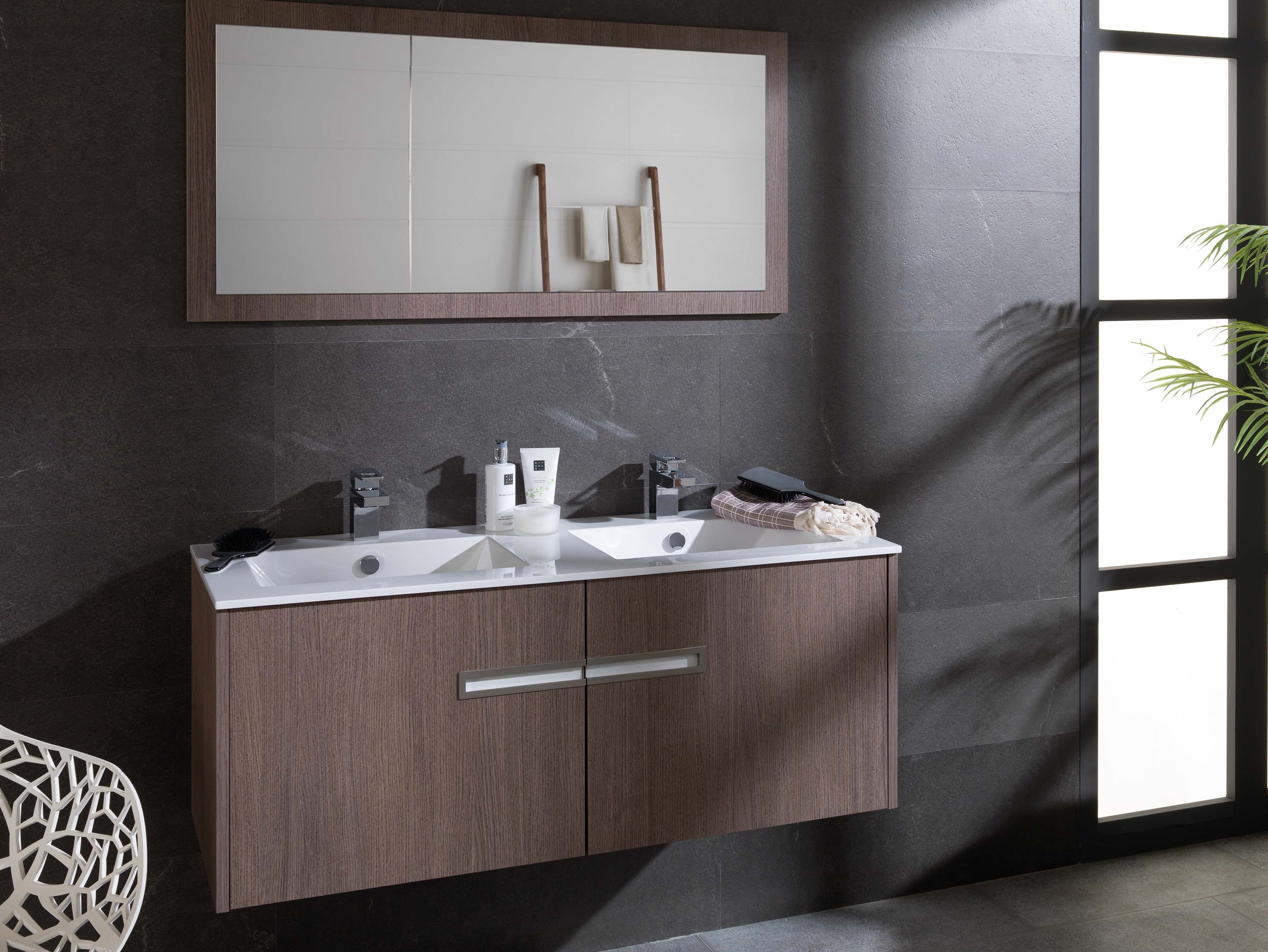 URBAN | Vanity unit By Porcelanosa