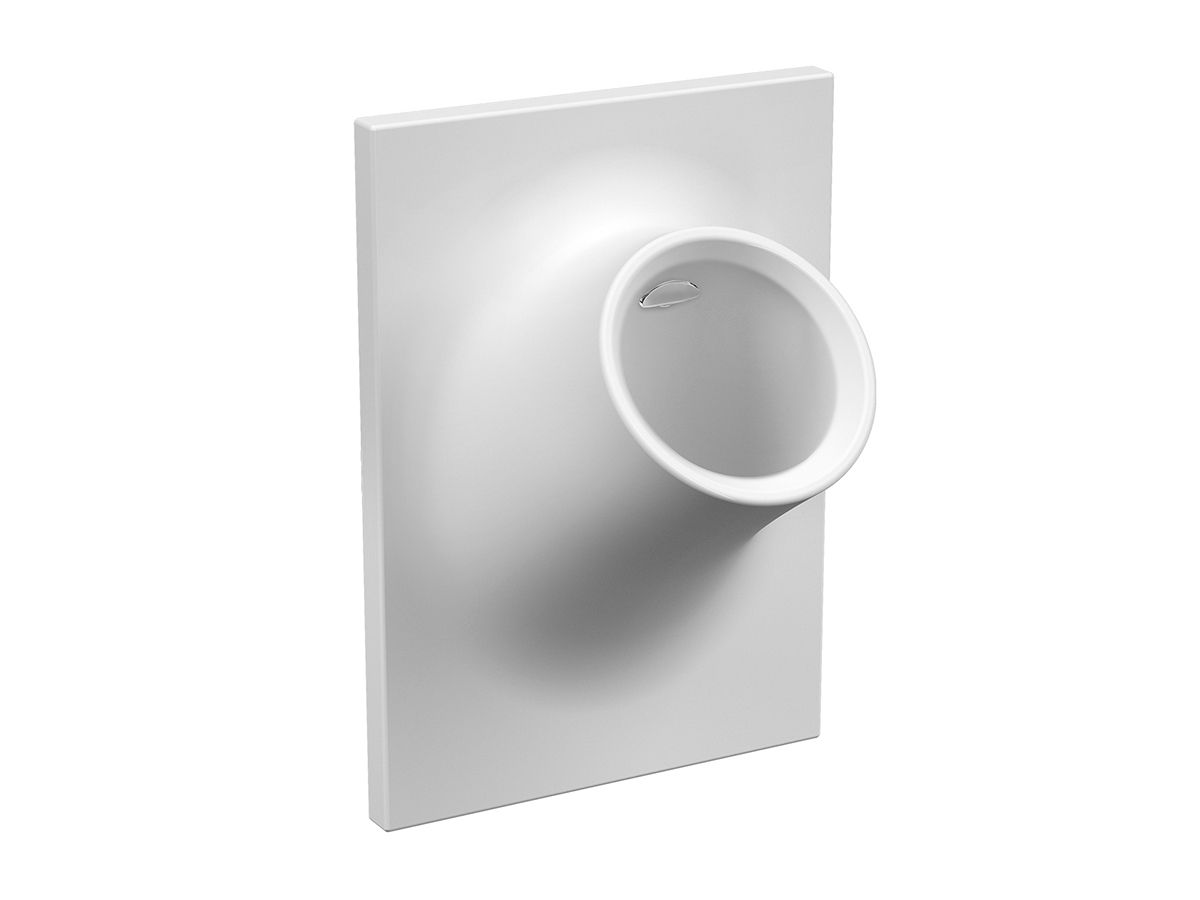 ISTANBUL Suspended ceramic urinal By VitrA Bathrooms | design Ross ...