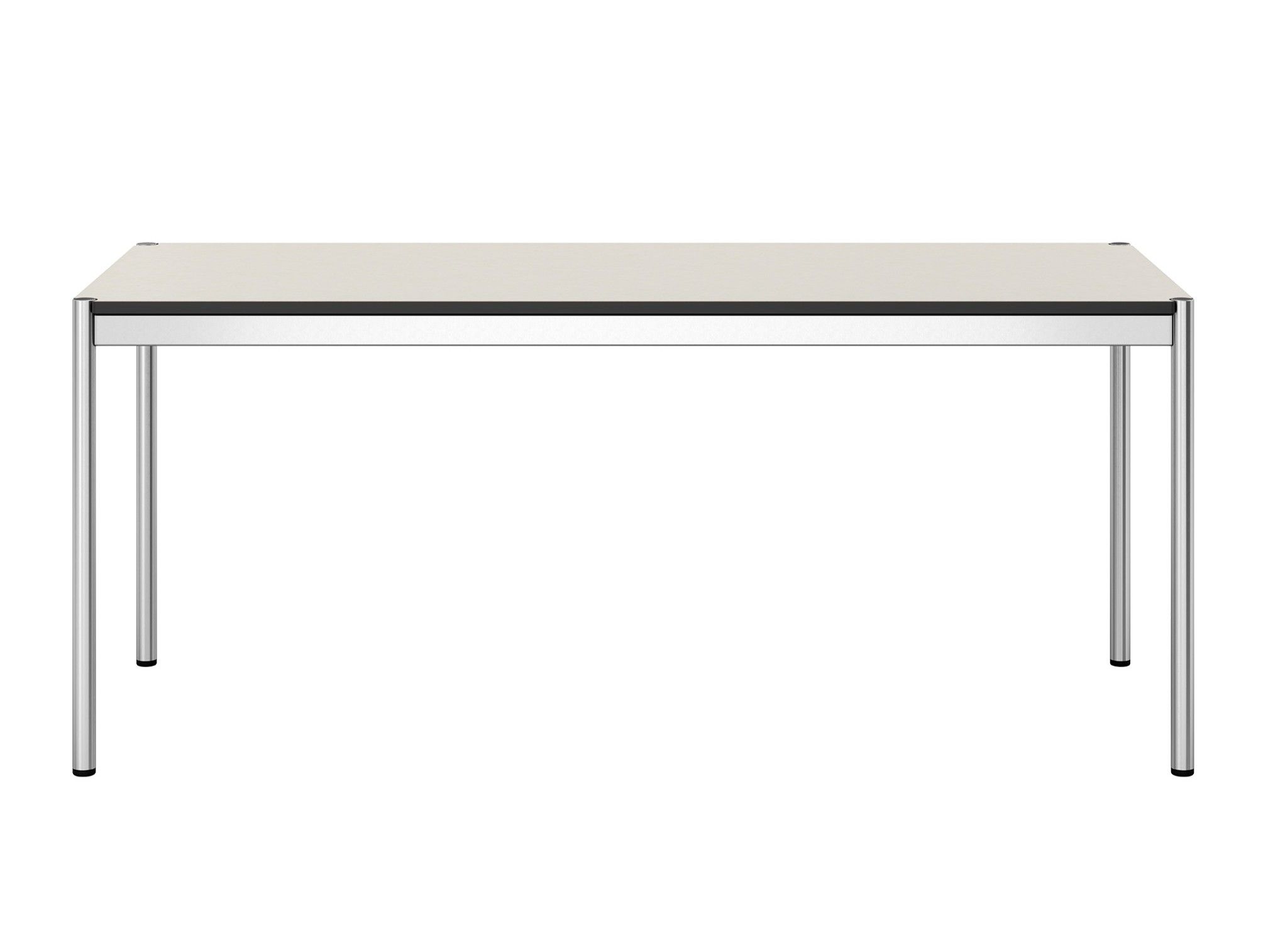 USM HALLER | Tavolo in Fenix-NTM® Tavolo da pranzo rettangolare in ...