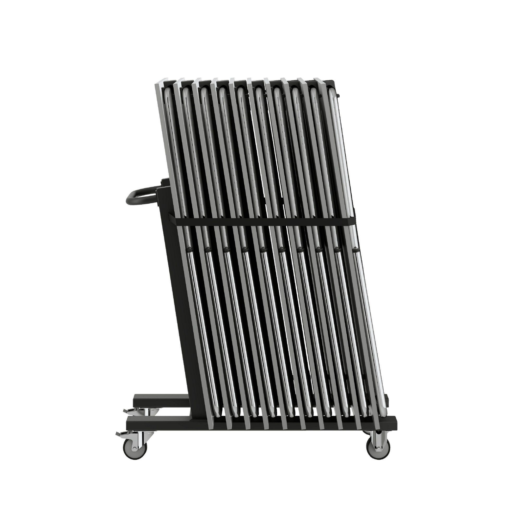 USU Folding rectangular table By Howe