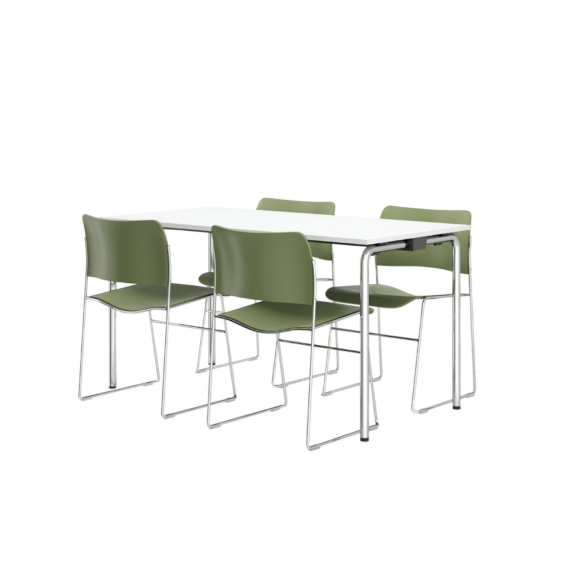 USU | Rectangular table By Howe
