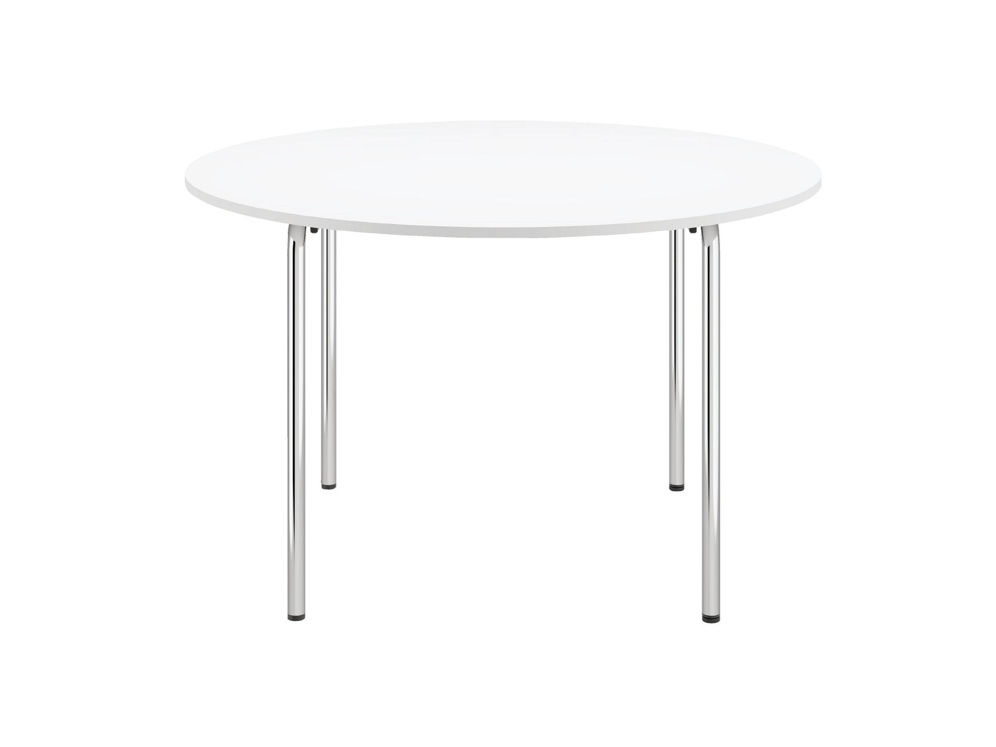 USU Folding round table By Howe