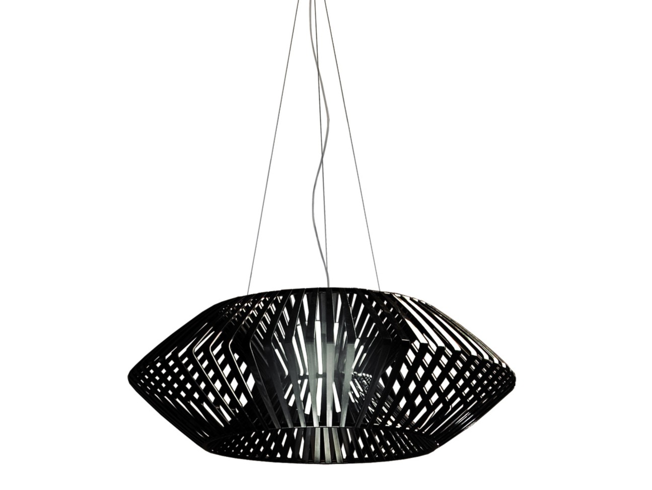 V LED polyethylene pendant lamp By A-Emotional Light | design Hector ...