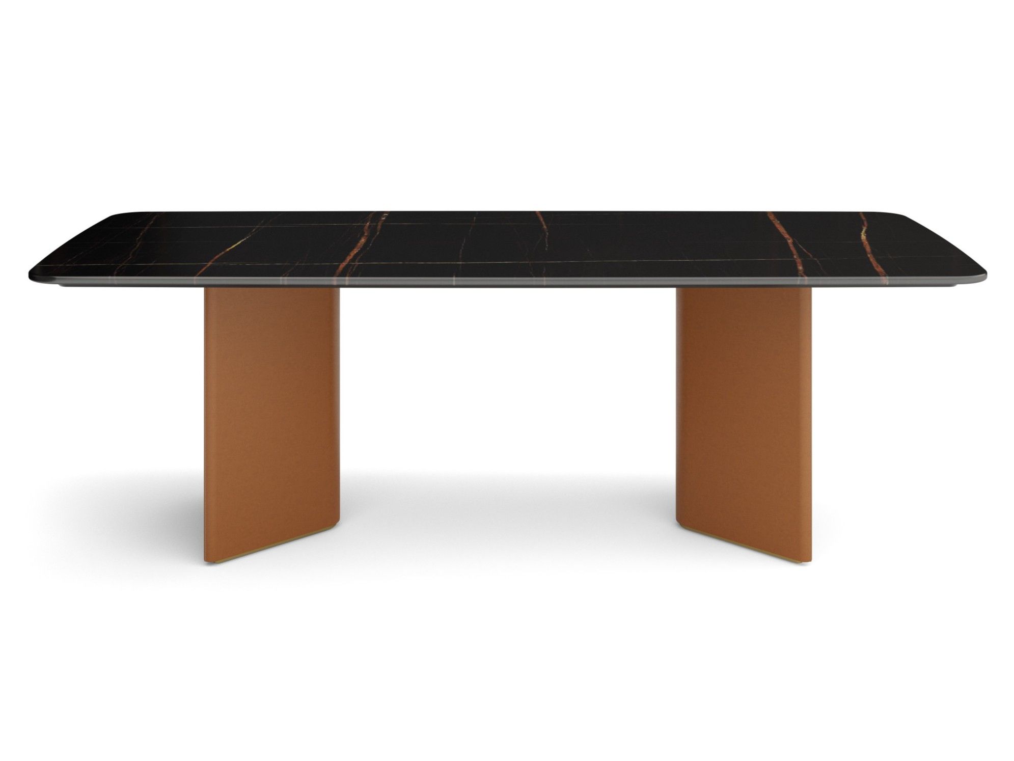 V214 Rectangular marble table By Aston Martin