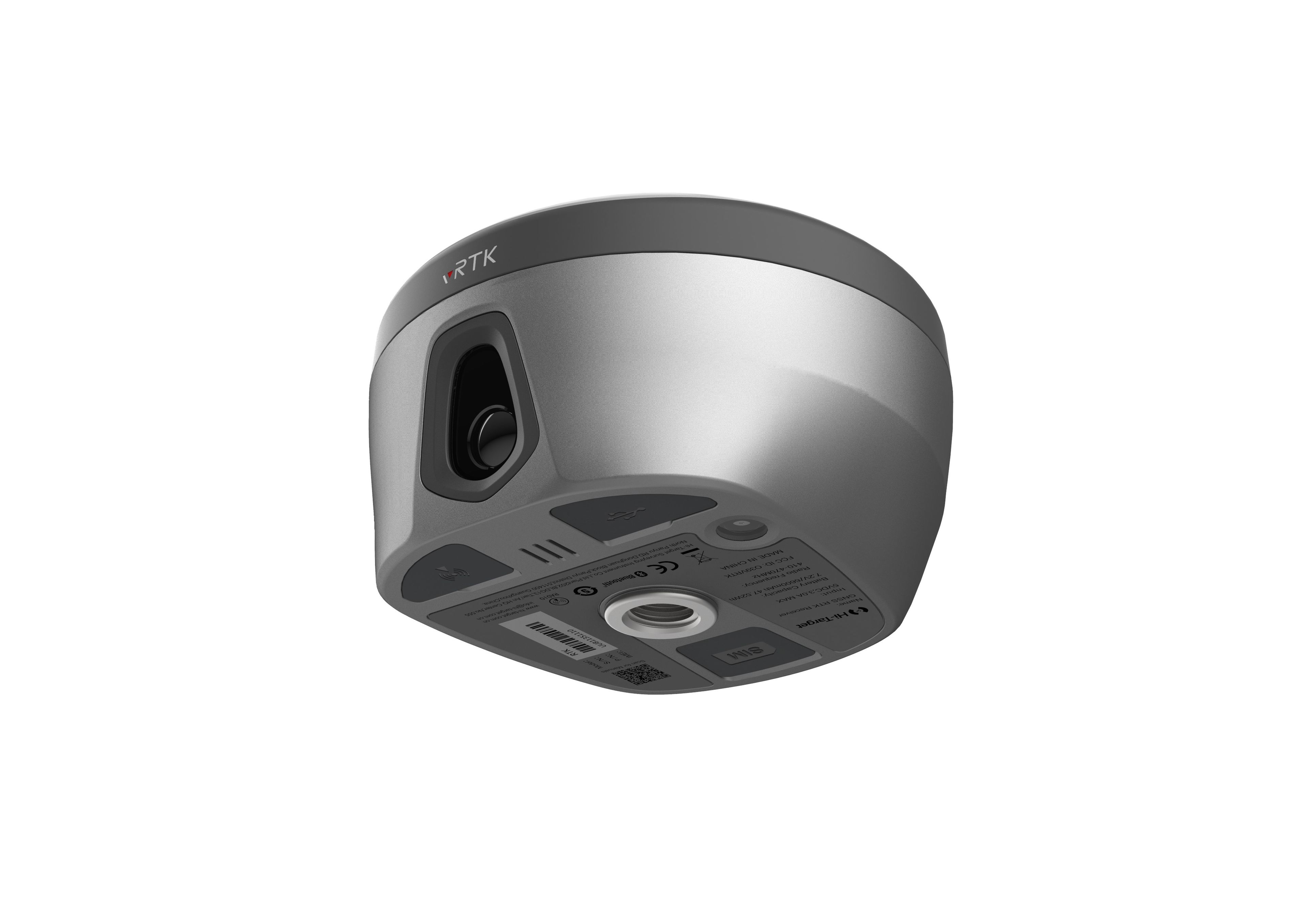 vRTK GNSS Instrumentation for satellite remote sensing By NOVATEST