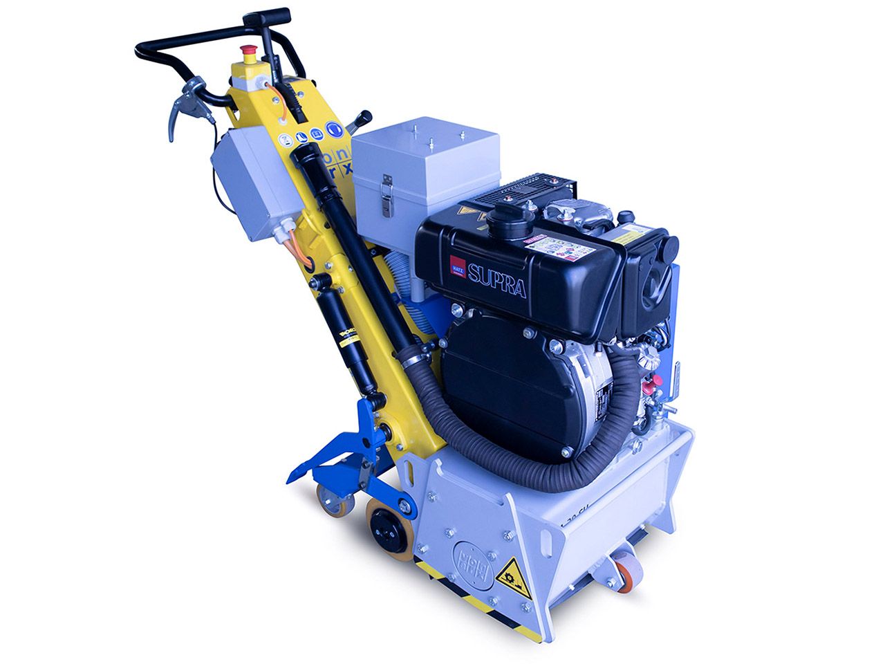 VA30SH DIESEL SCORING MACHINE Sander By Trimmer