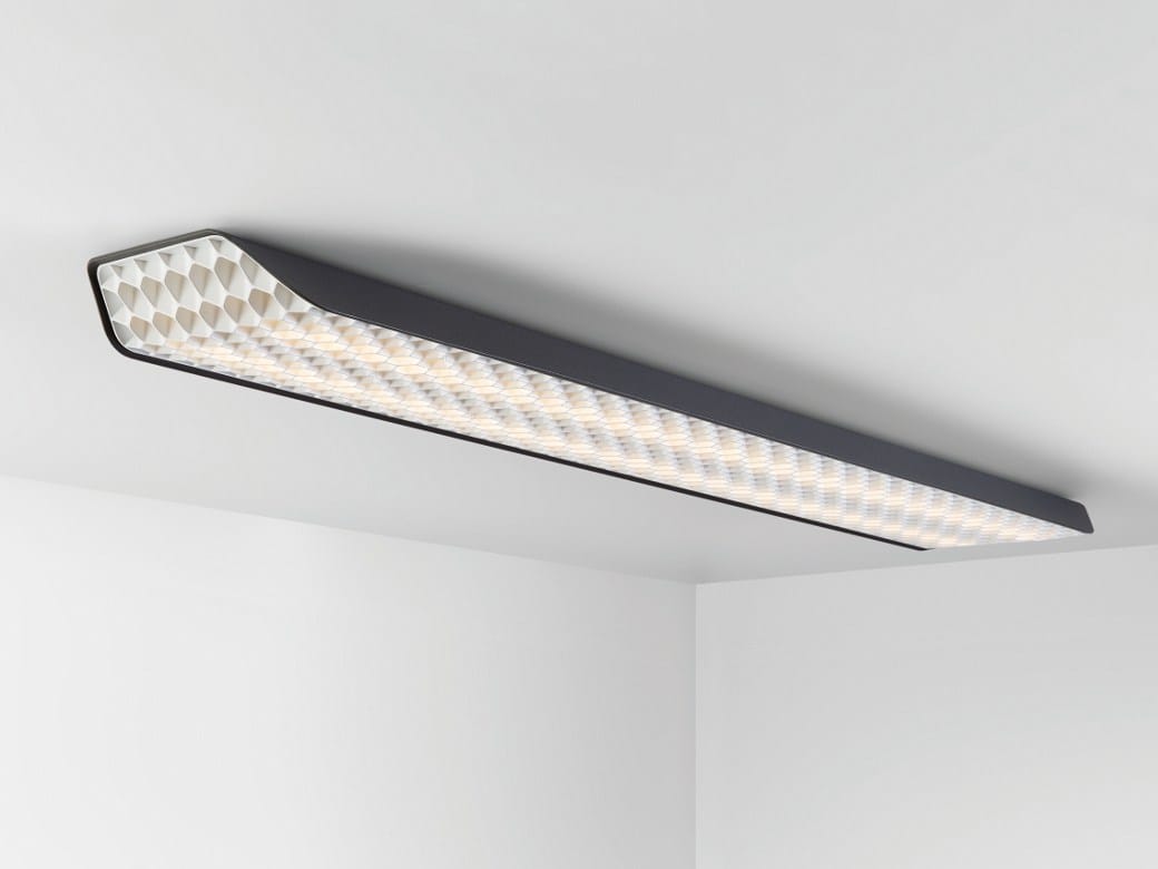 VAEDER LED ceiling lamp By Modular Lighting Instruments | design Gerd Couckhuyt