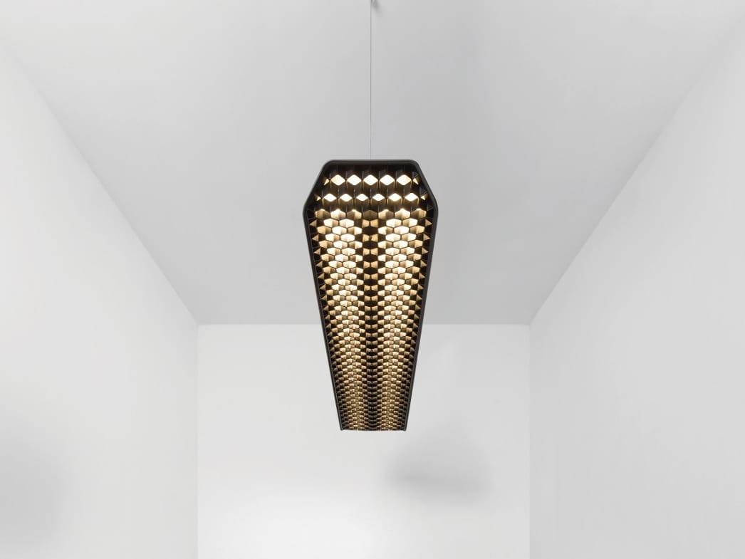 VAEDER | Pendant lamp Vaeder Collection By Modular Lighting Instruments design Gerd Couckhuyt