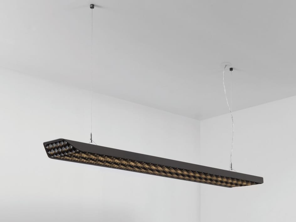 VAEDER | Pendant lamp Vaeder Collection By Modular Lighting Instruments design Gerd Couckhuyt